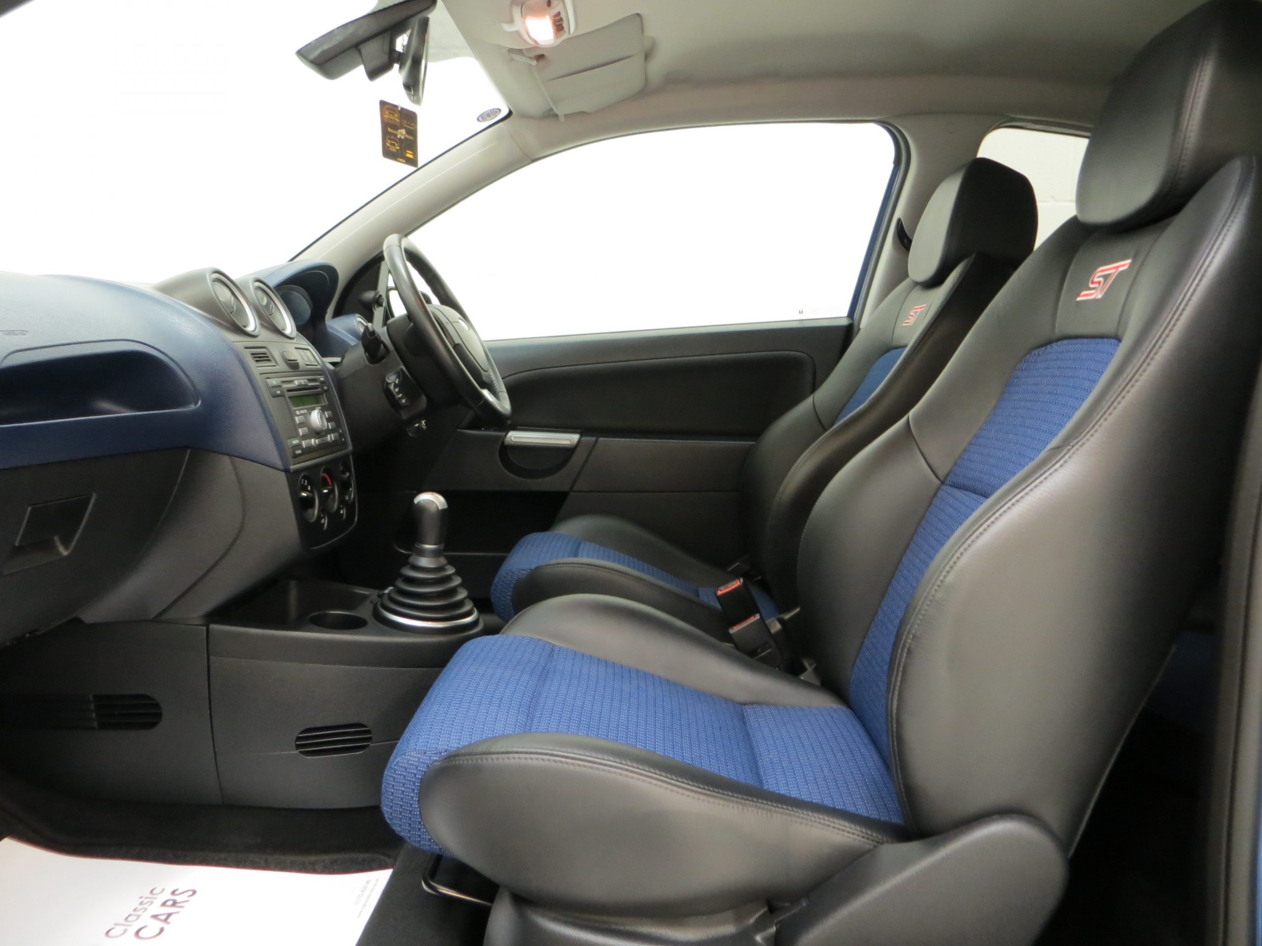 Ford Fiesta ST150 – KGF