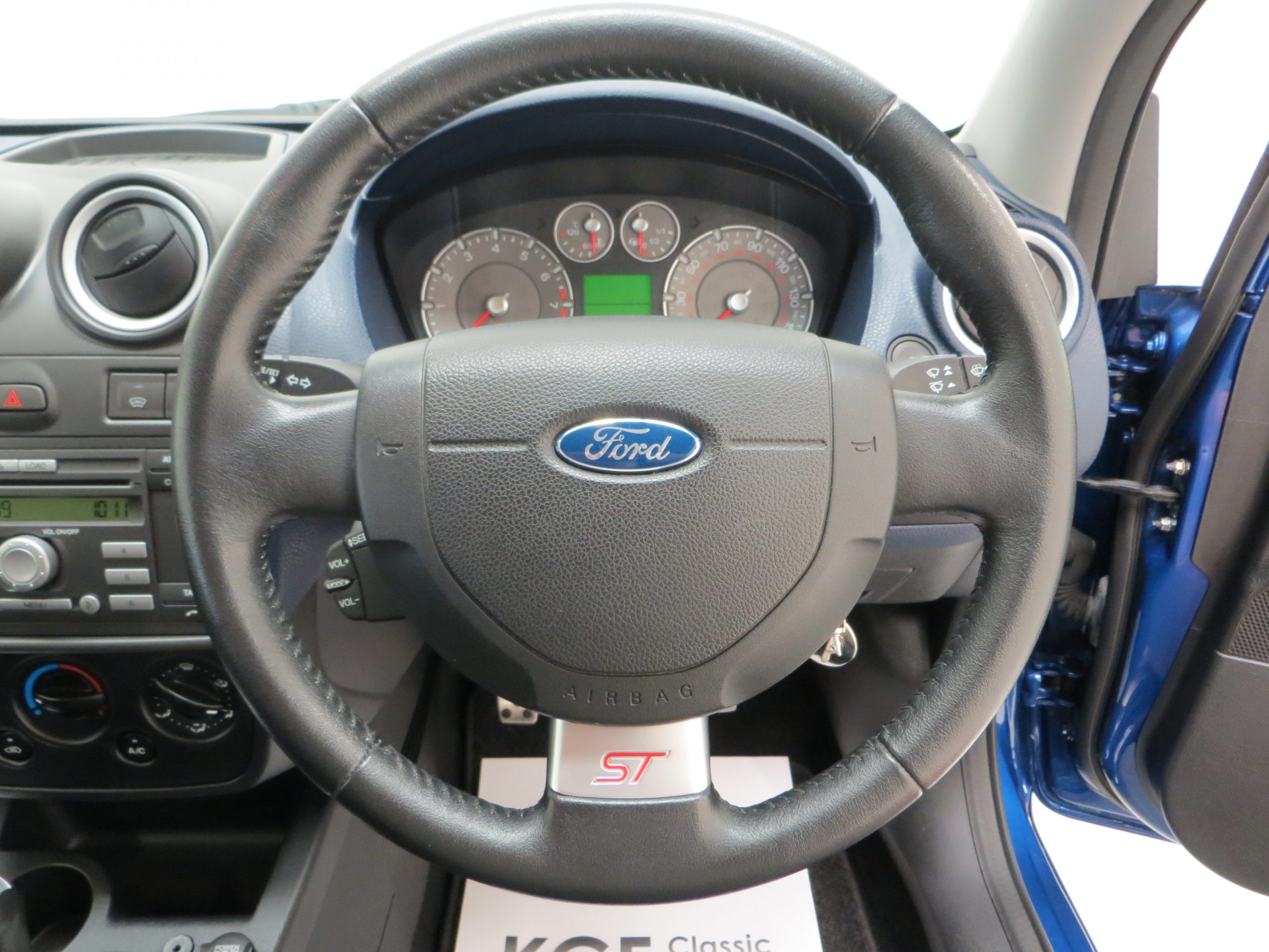 Ford Fiesta ST150 – KGF