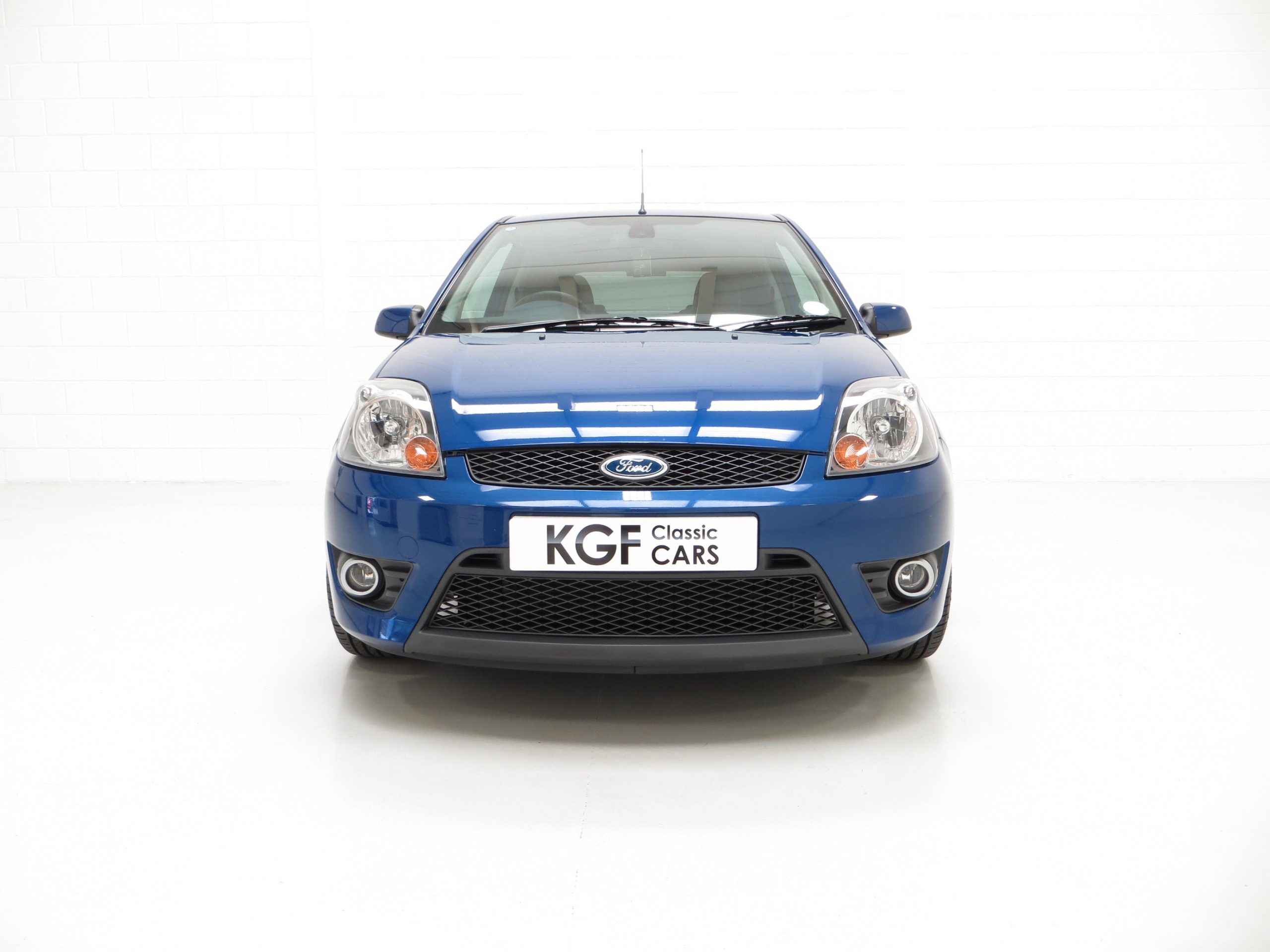 Ford Fiesta ST150 – KGF