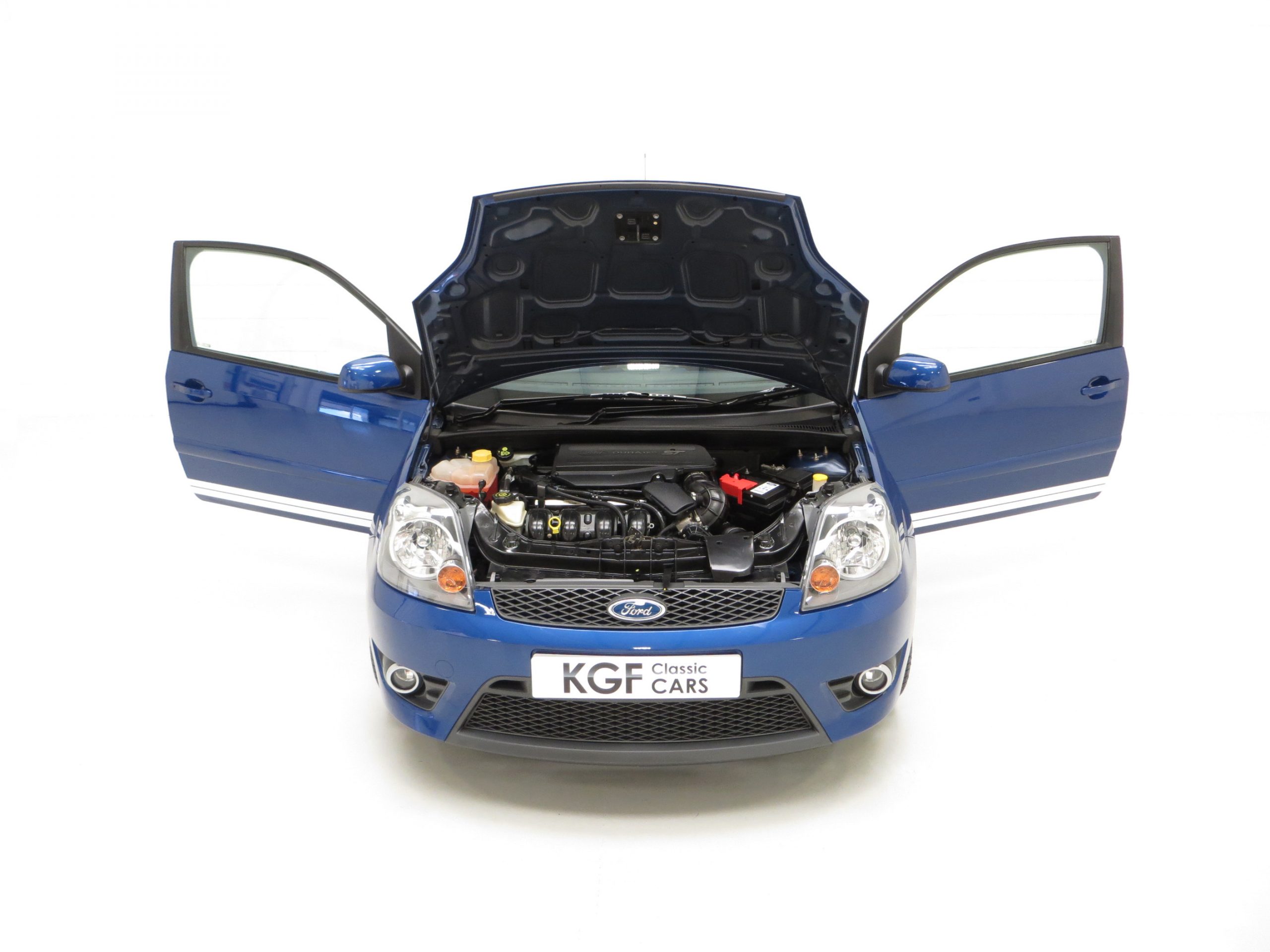 Ford Fiesta ST150 – KGF