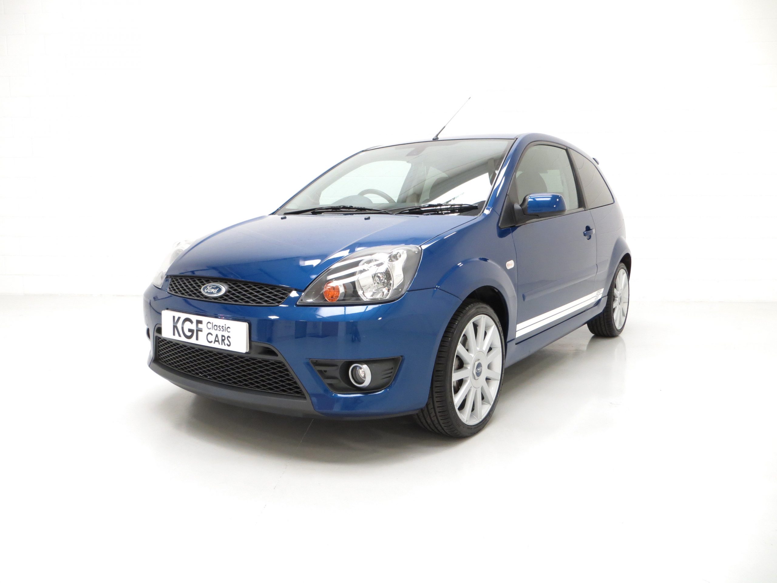 Ford Fiesta ST150 – KGF