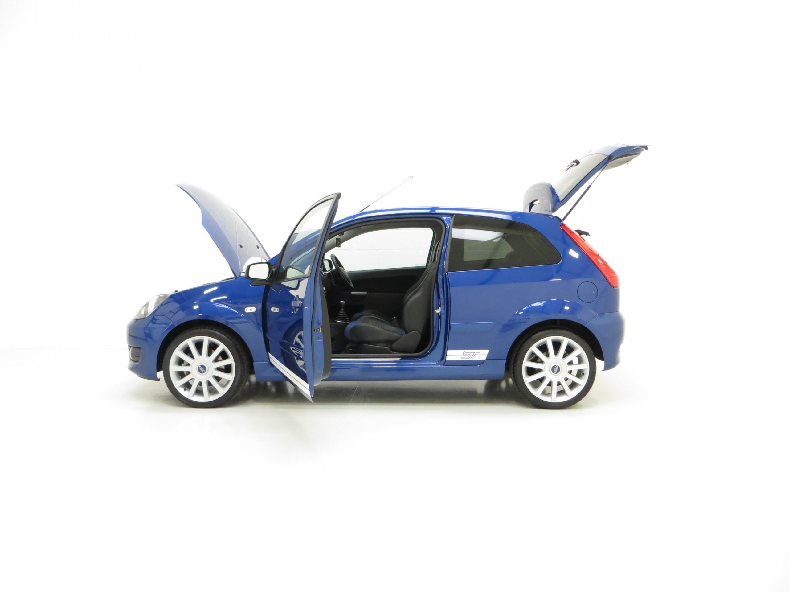 Ford Fiesta ST150 – KGF