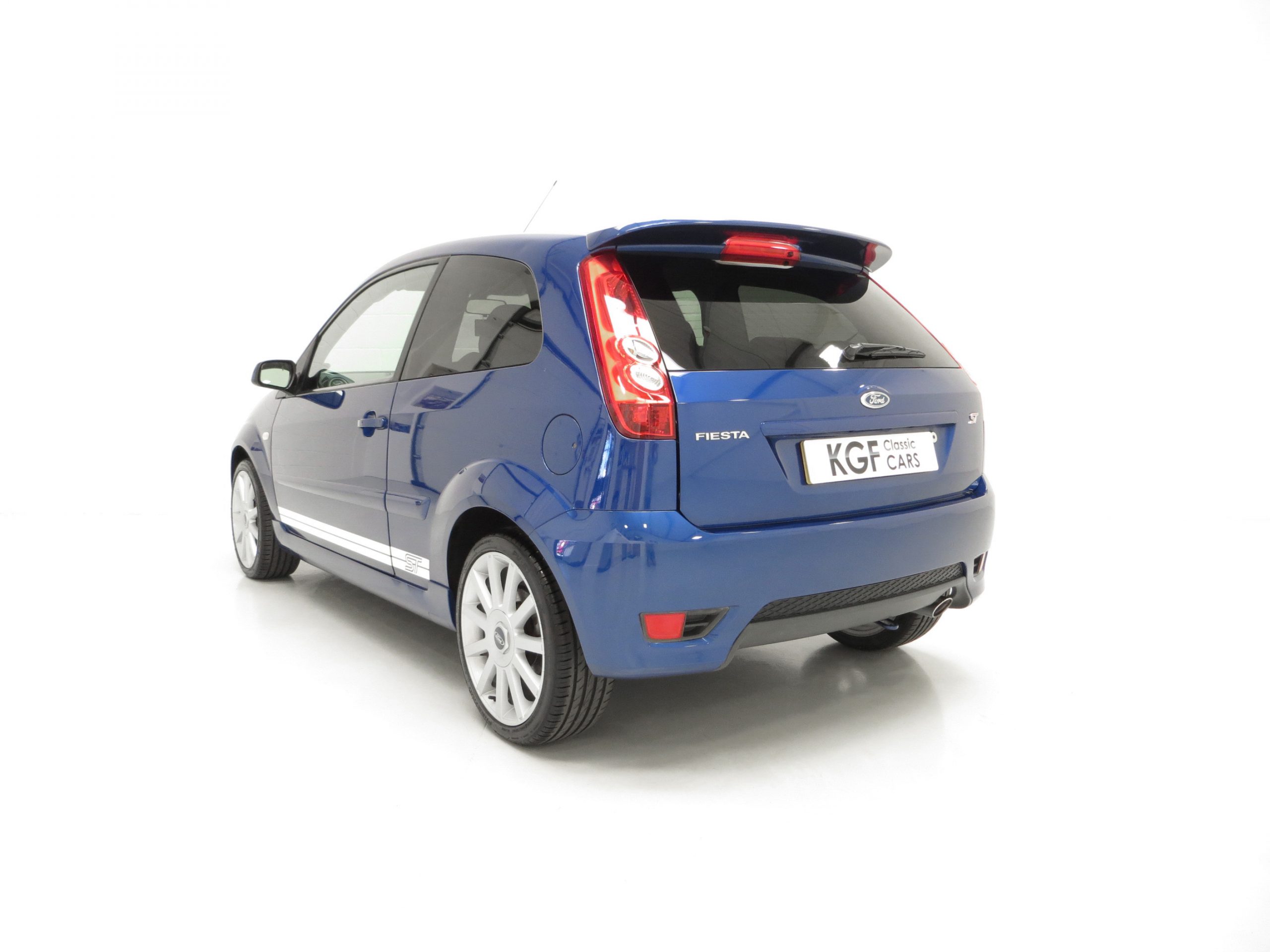 Ford Fiesta ST150 – KGF