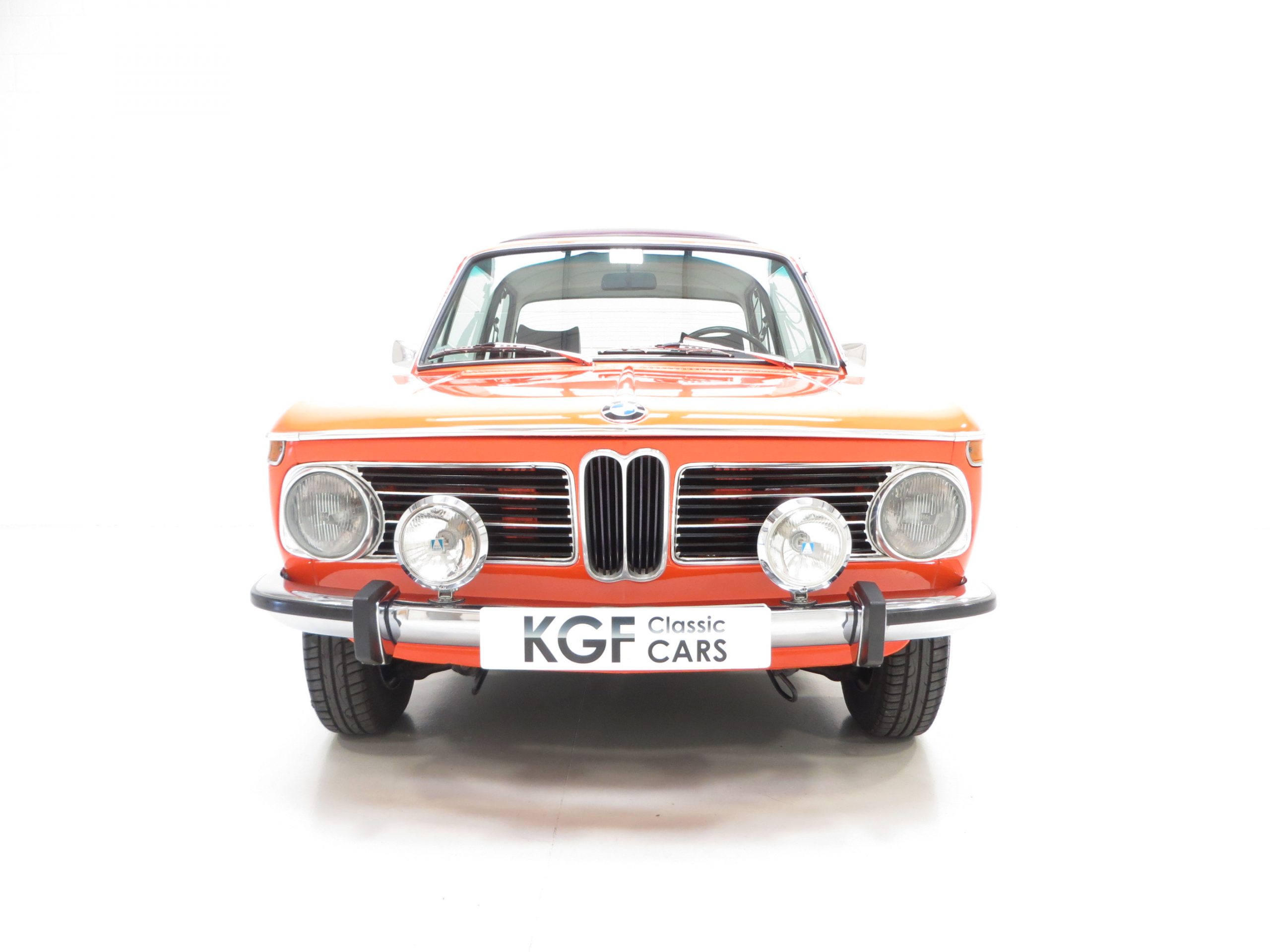 BMW 1802 – KGF