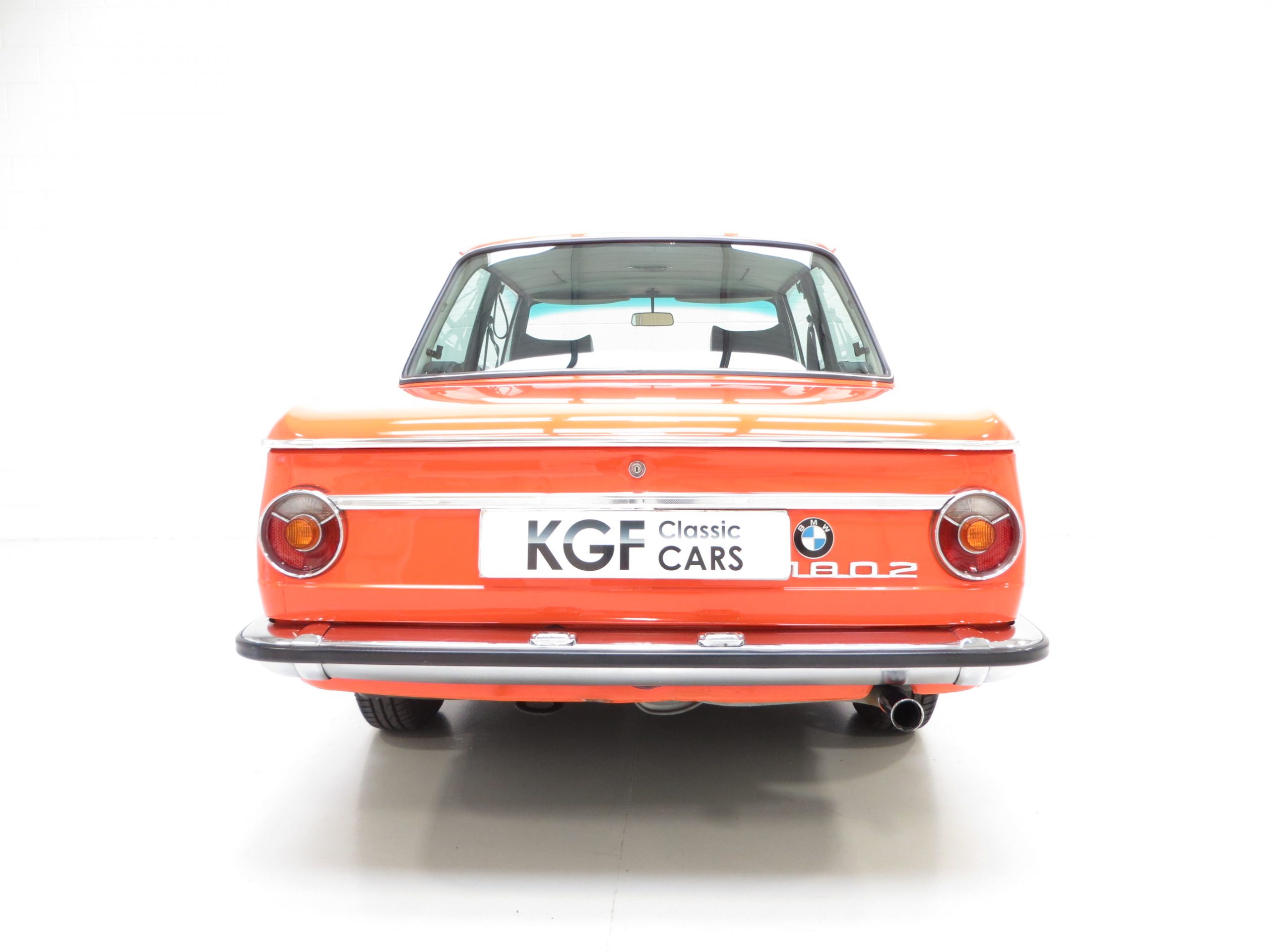 BMW 1802 – KGF