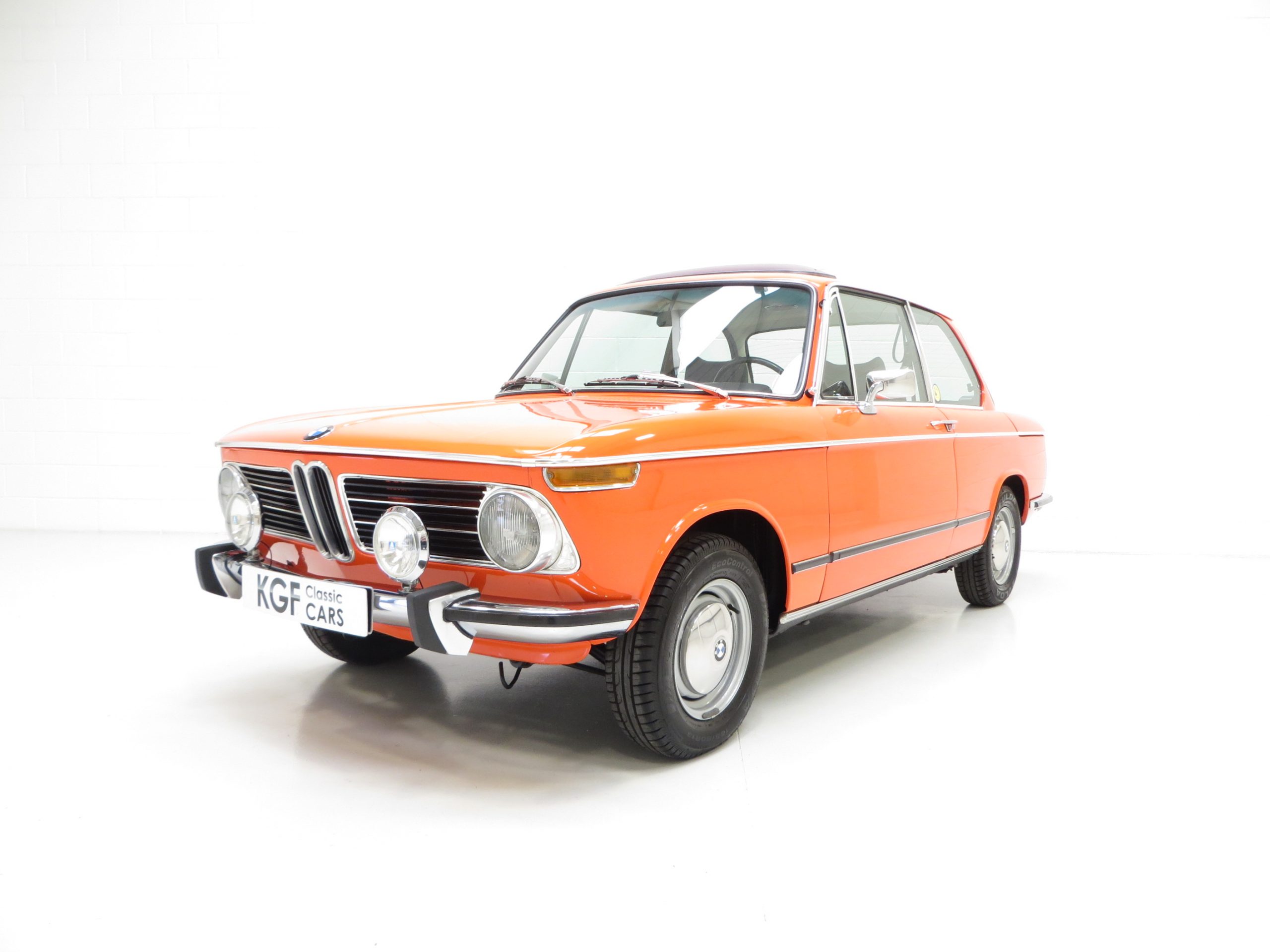 BMW 1802 – KGF