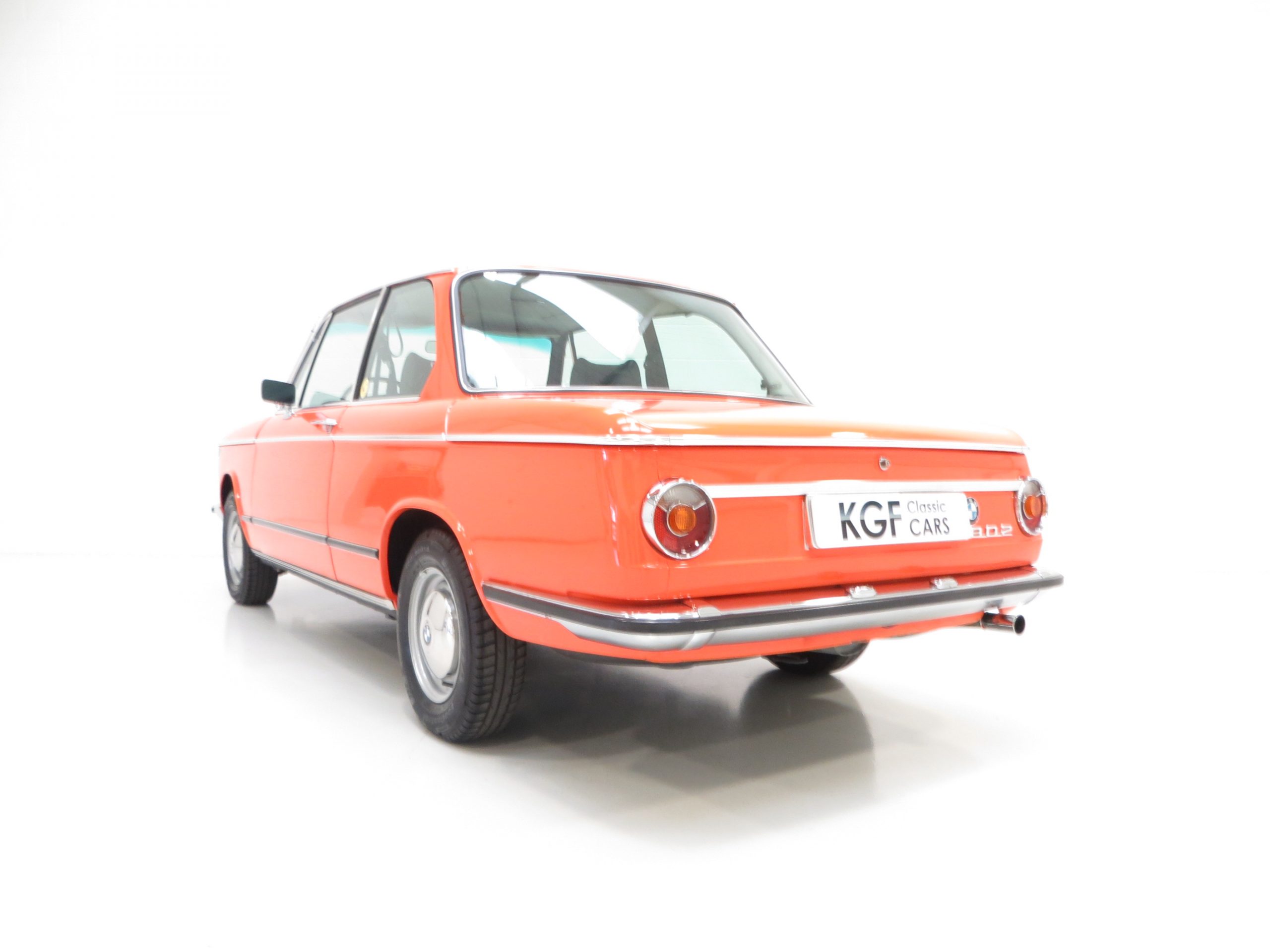 BMW 1802 – KGF