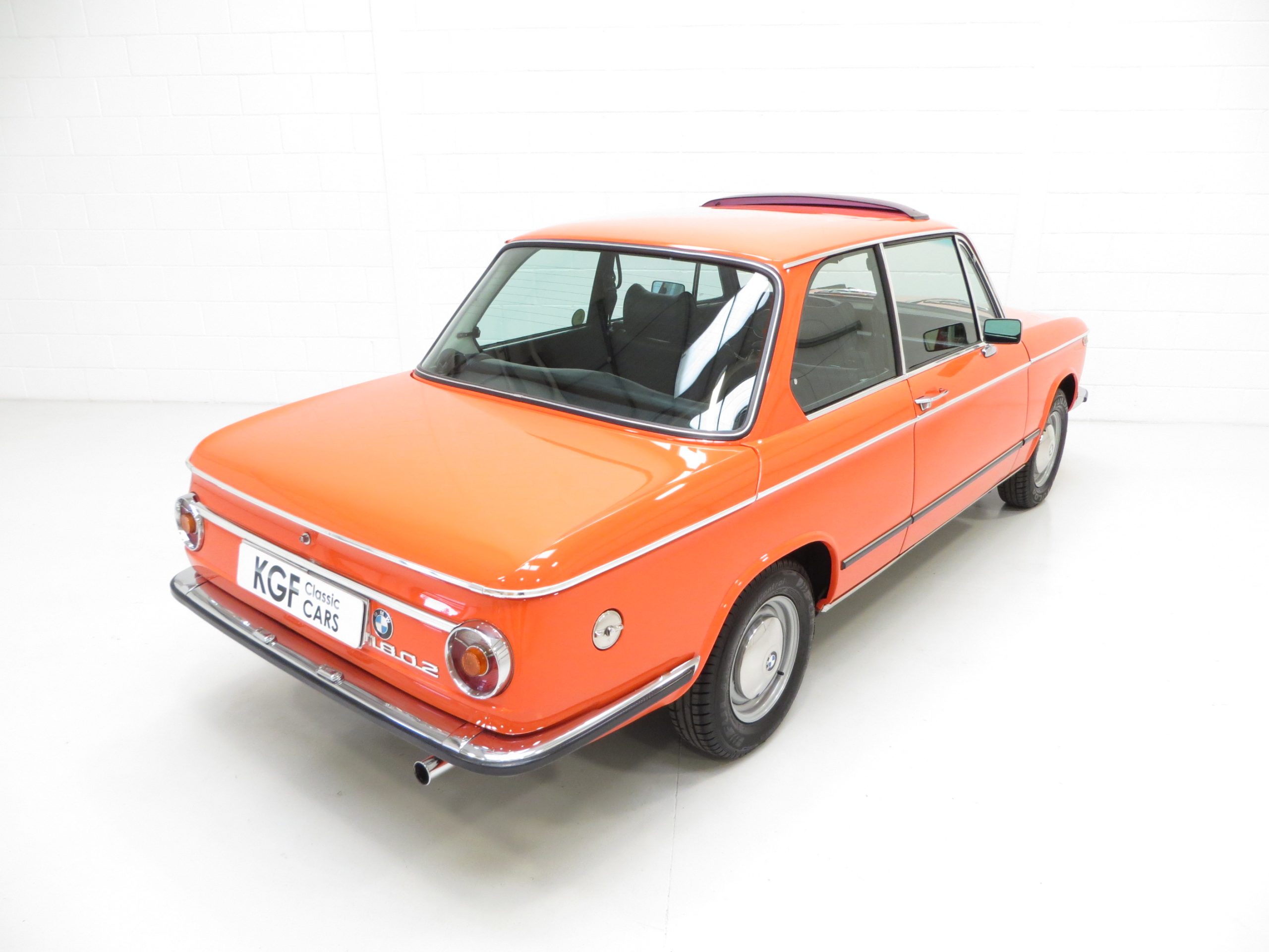 BMW 1802 – KGF