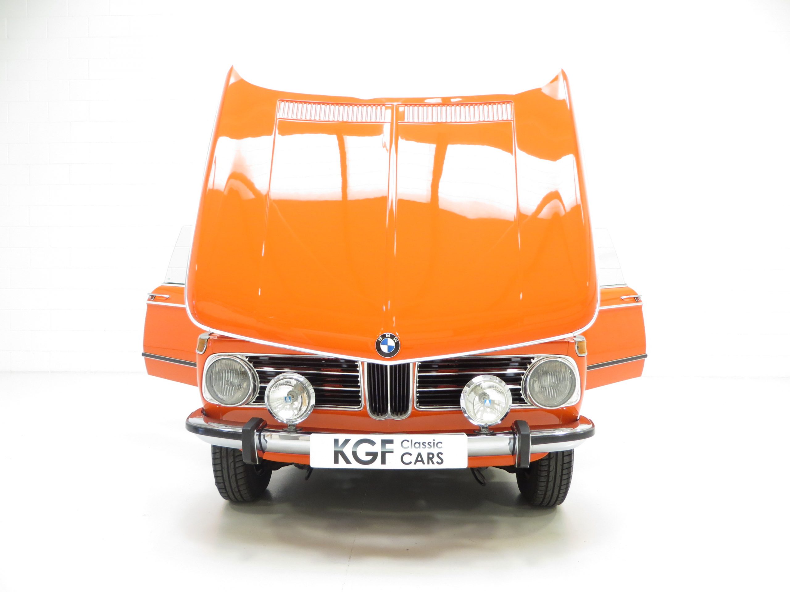 BMW 1802 – KGF