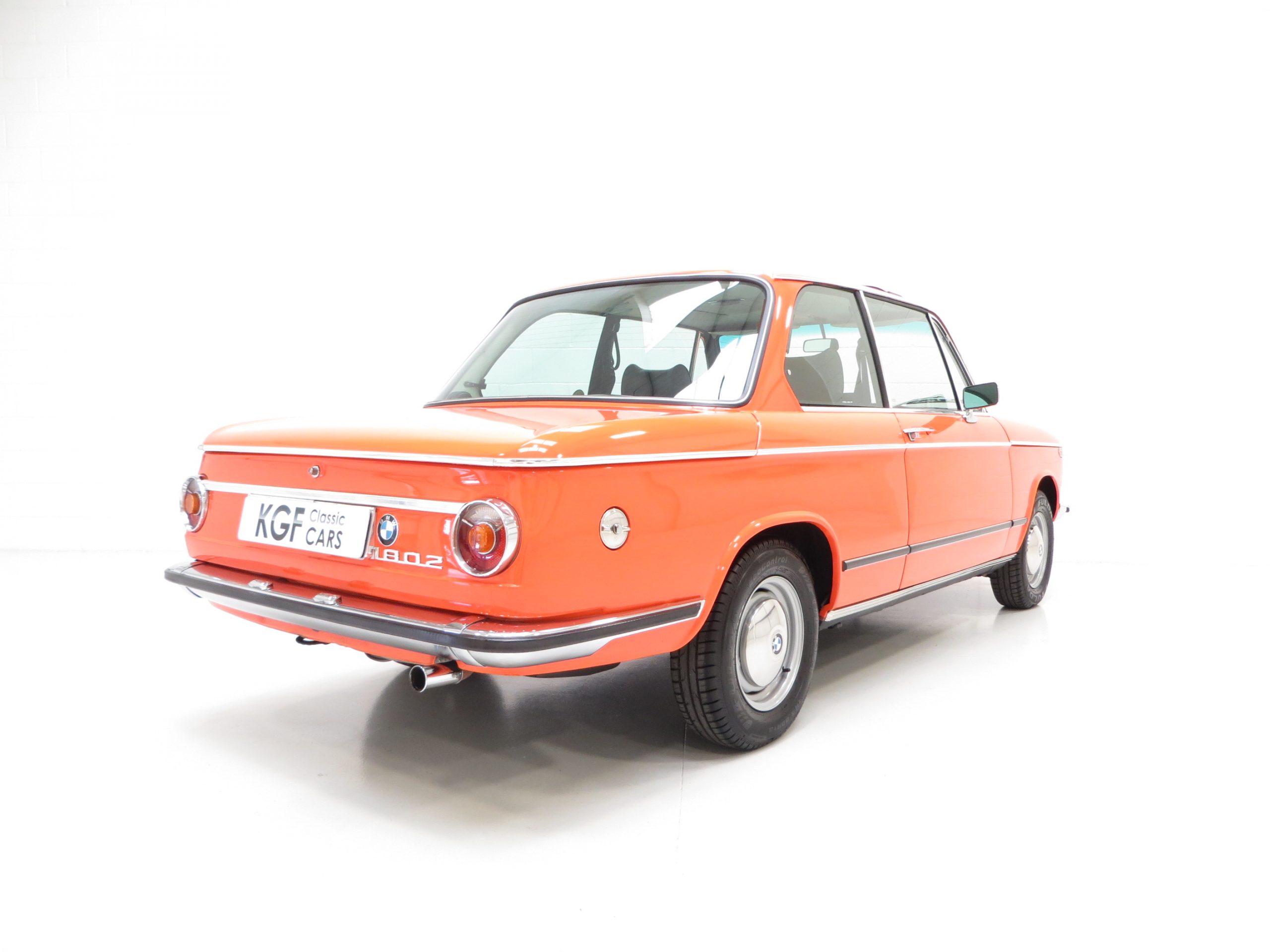 BMW 1802 – KGF