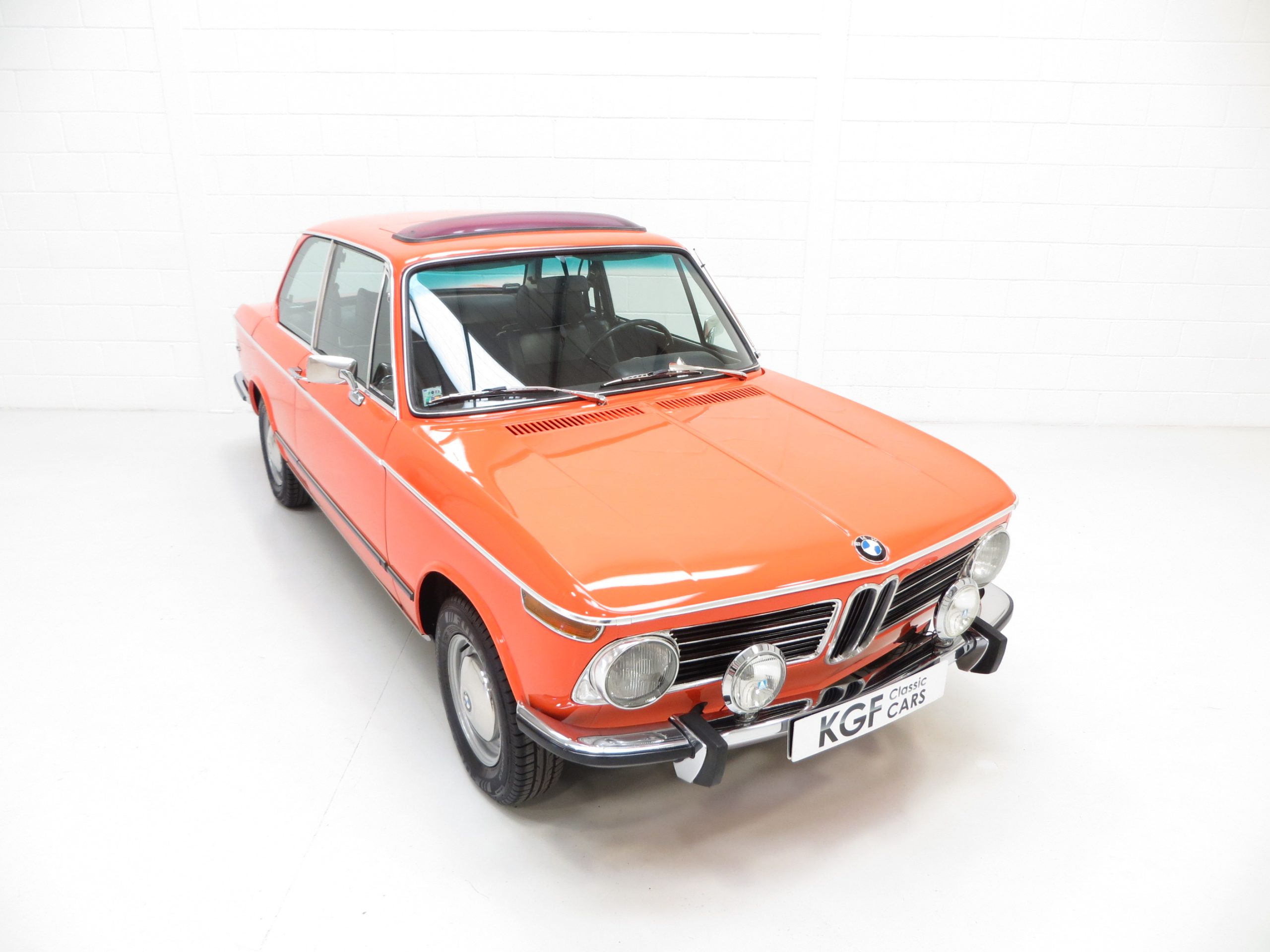BMW 1802 – KGF