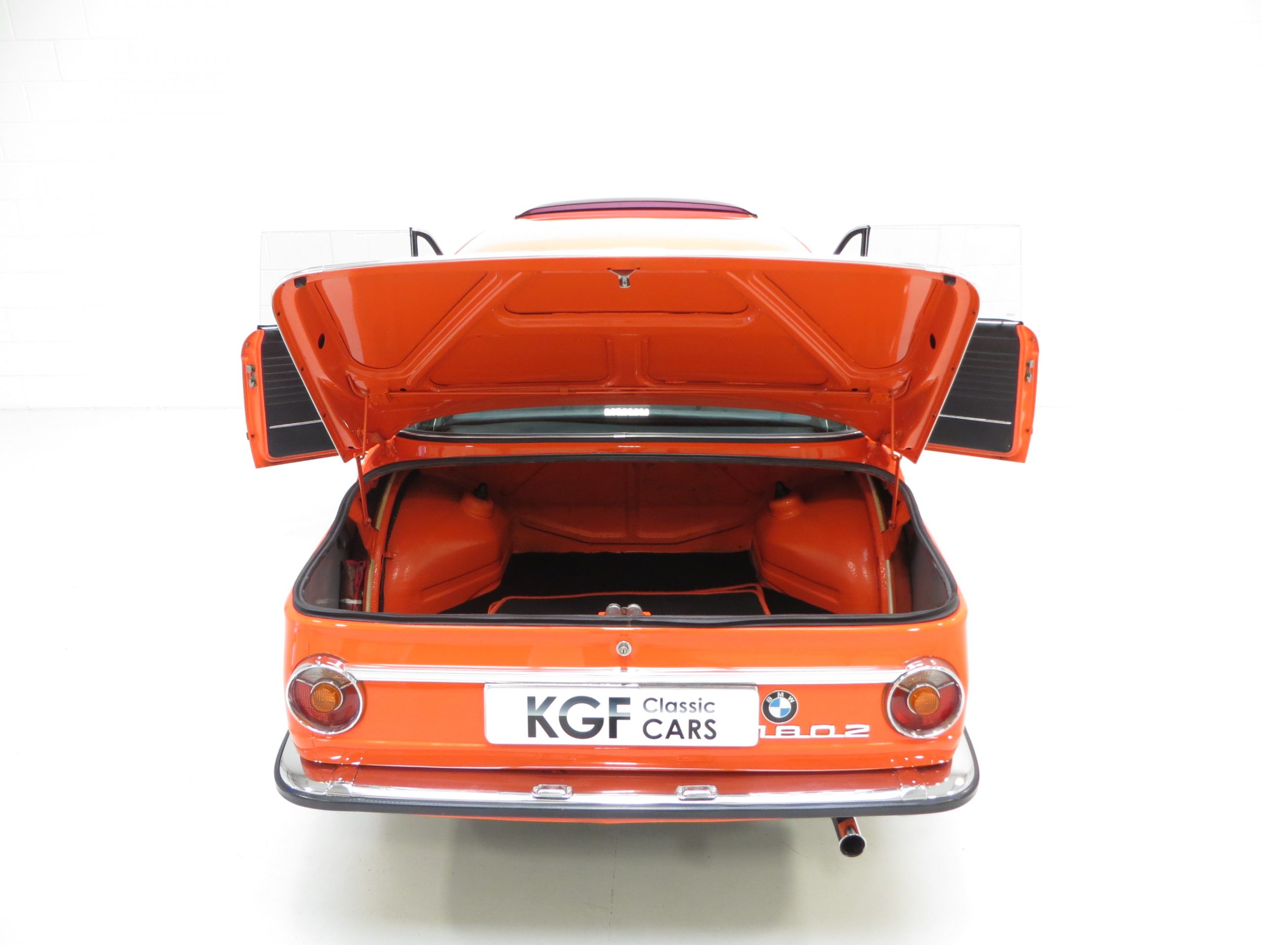BMW 1802 – KGF