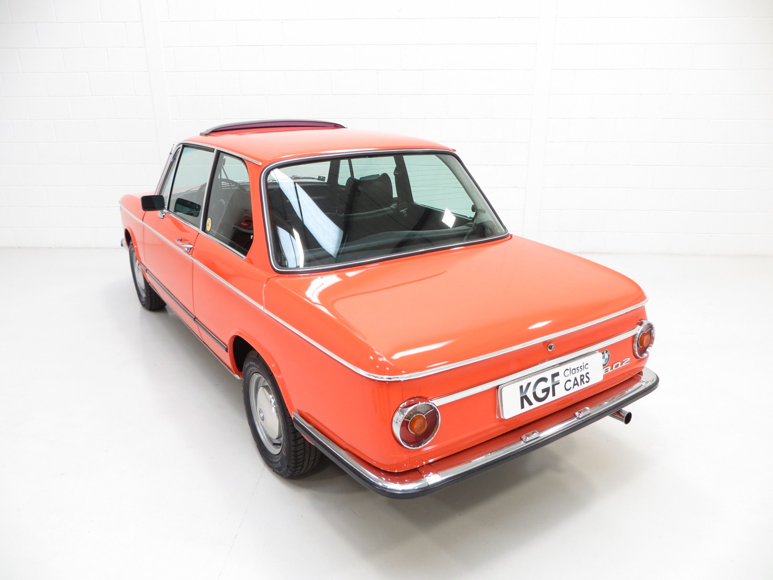 BMW 1802 – KGF
