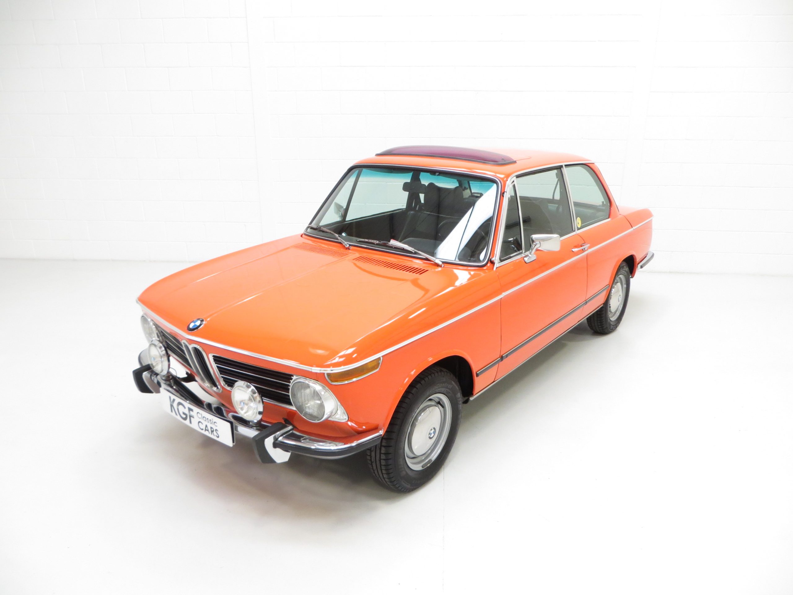 BMW 1802 – KGF