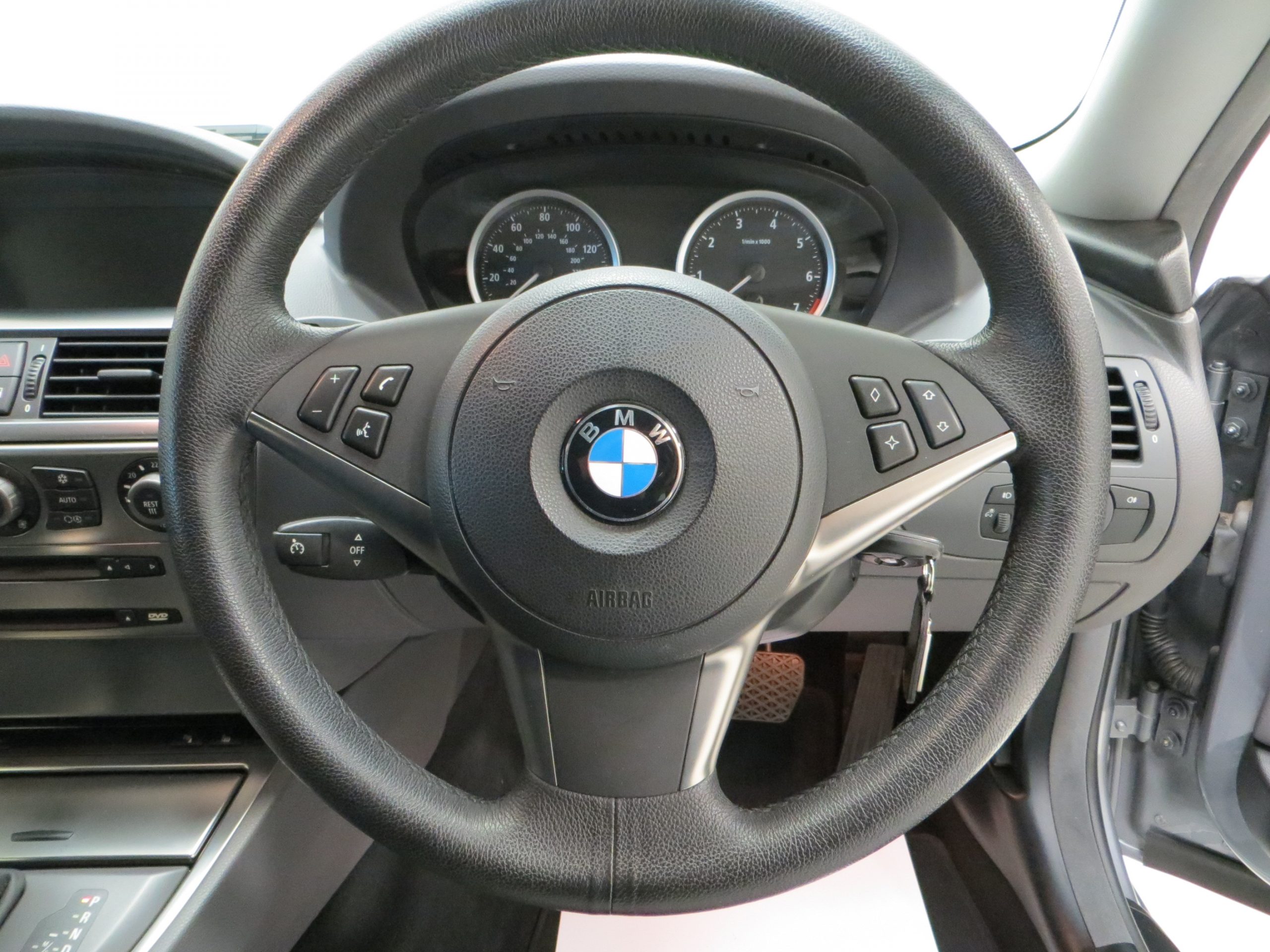 BMW E63 645Ci – KGF