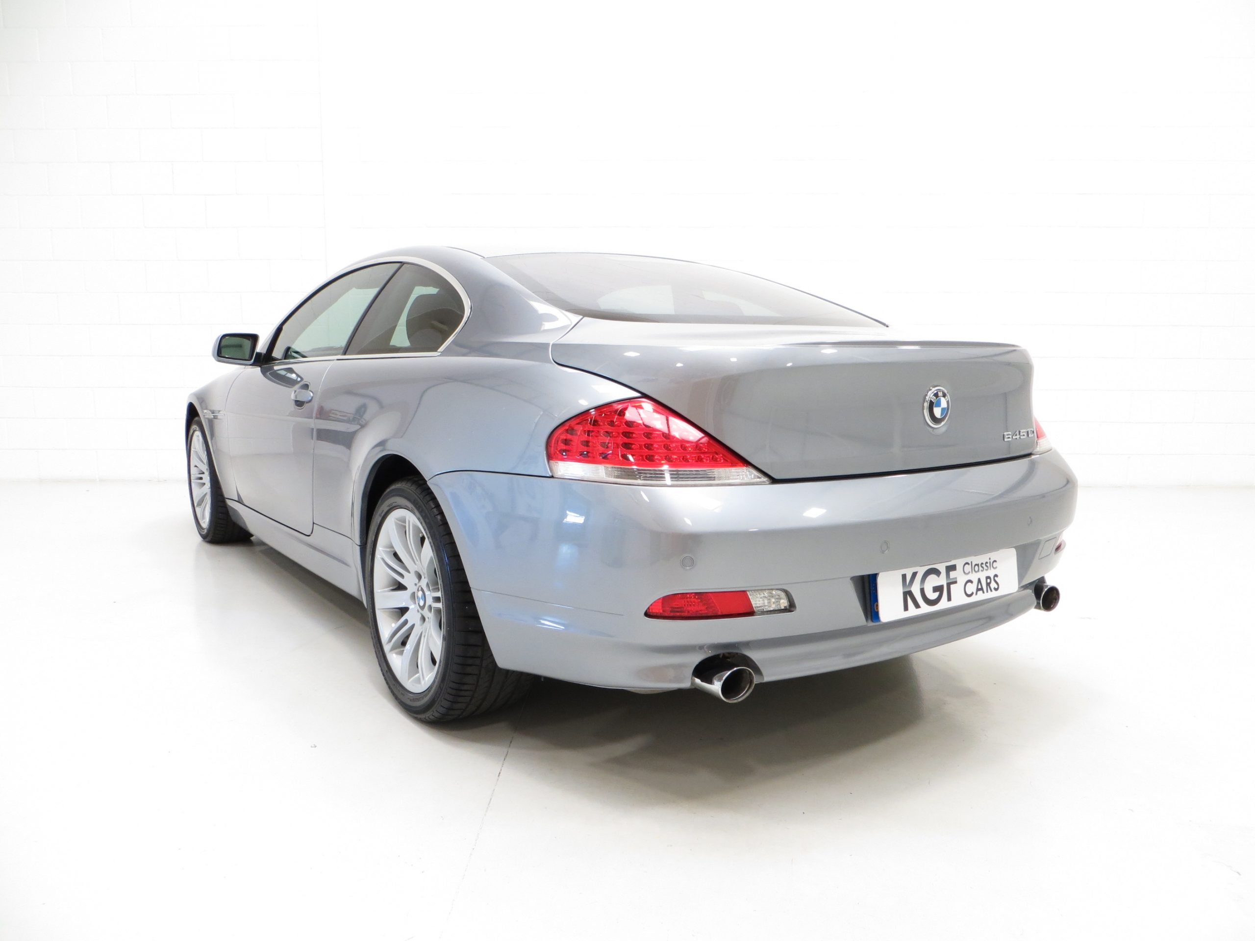 BMW E63 645Ci – KGF