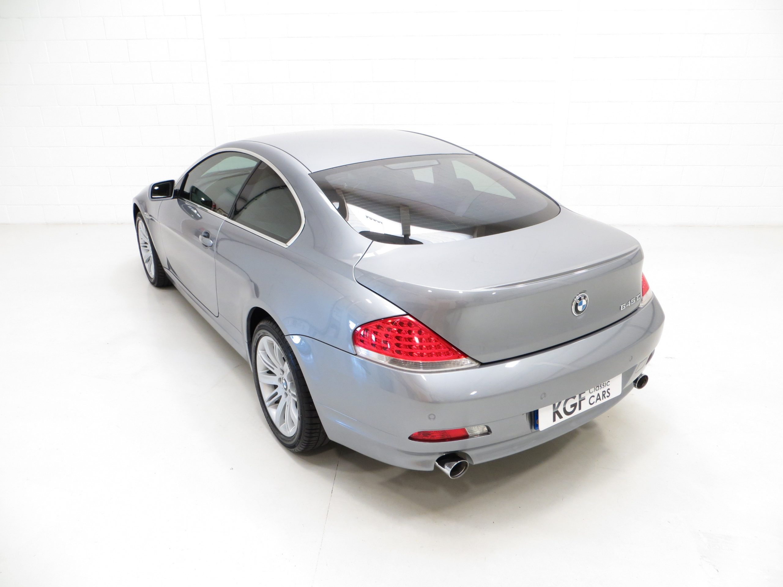 BMW E63 645Ci – KGF