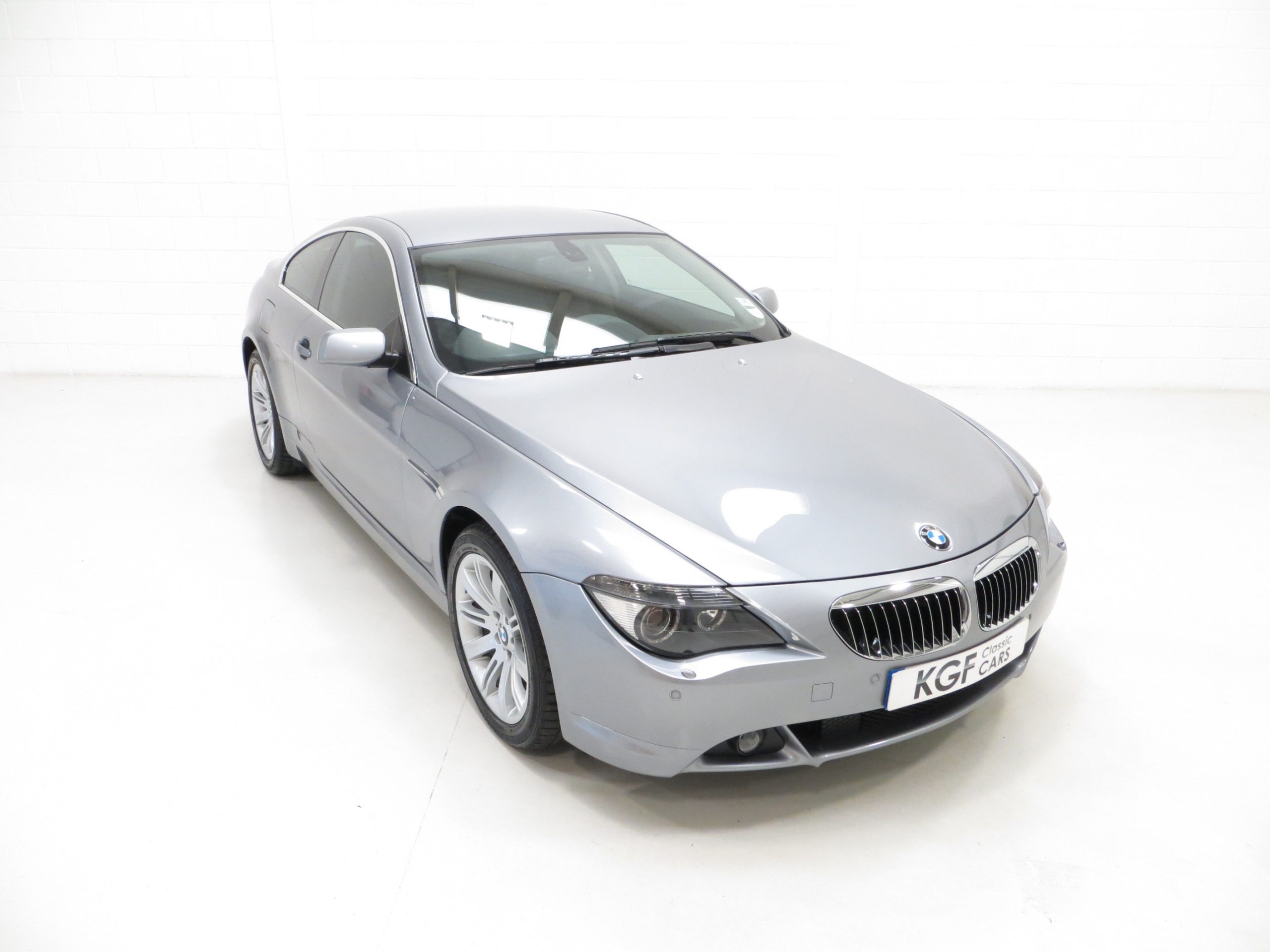 BMW E63 645Ci – KGF