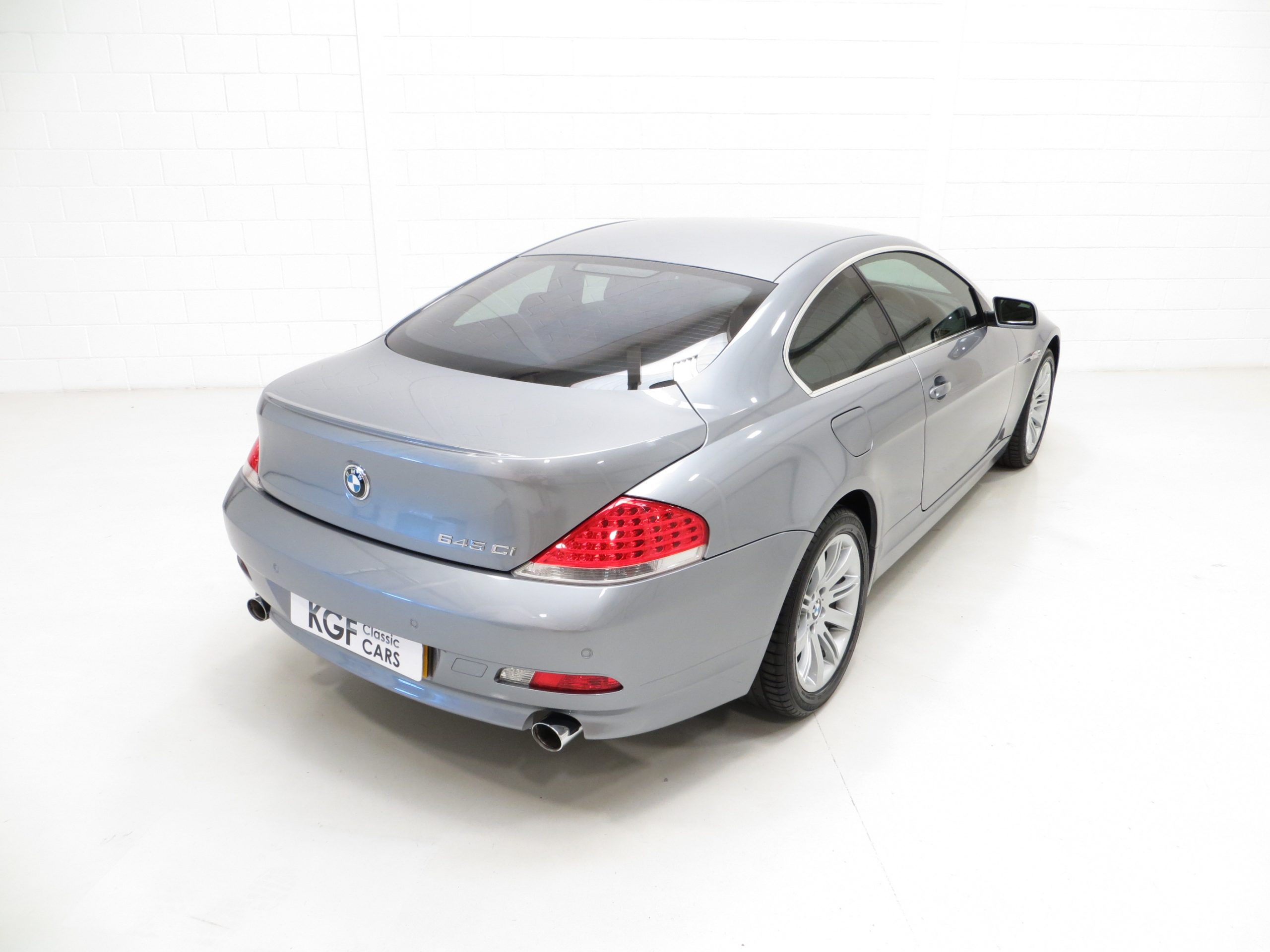 BMW E63 645Ci – KGF