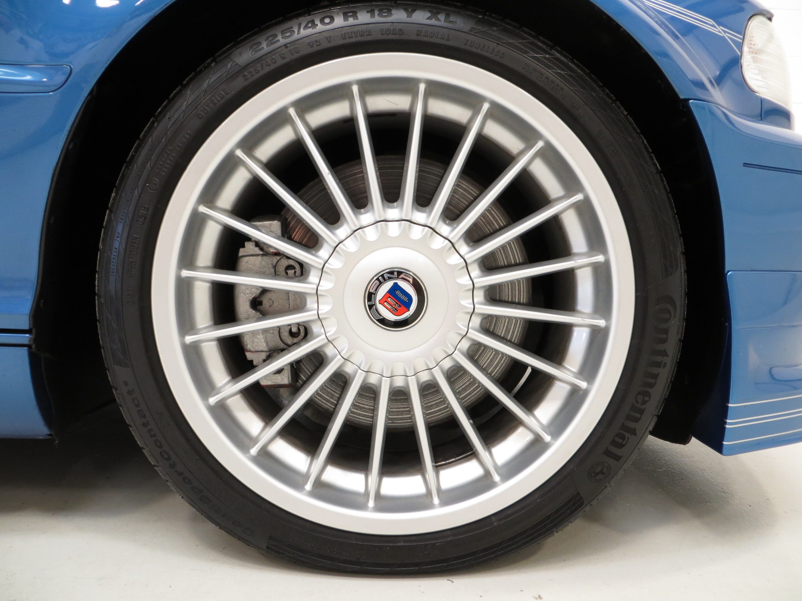 BMW E46 Alpina B3 S Convertible – KGF