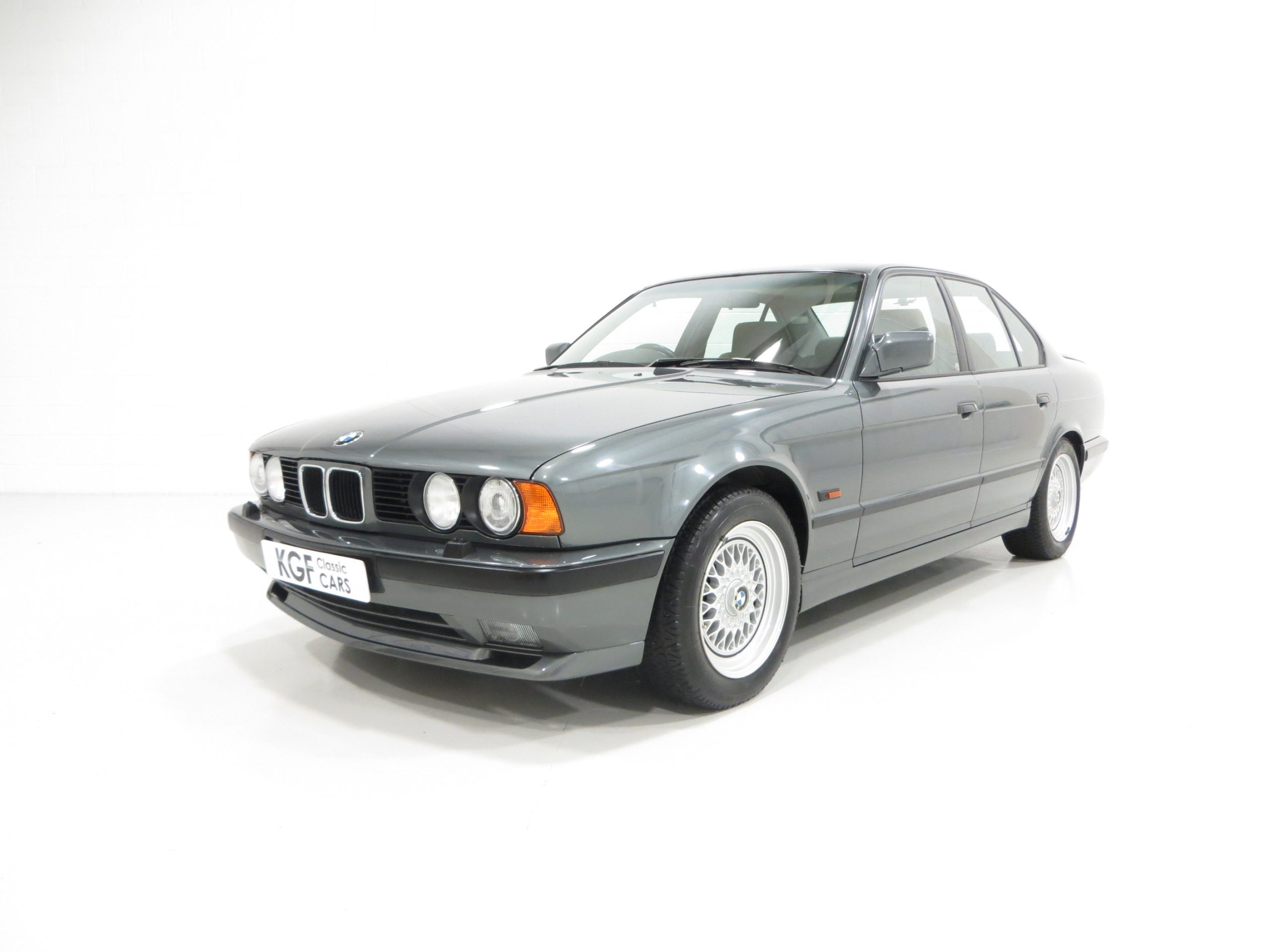 BMW E34 535i Sport – KGF