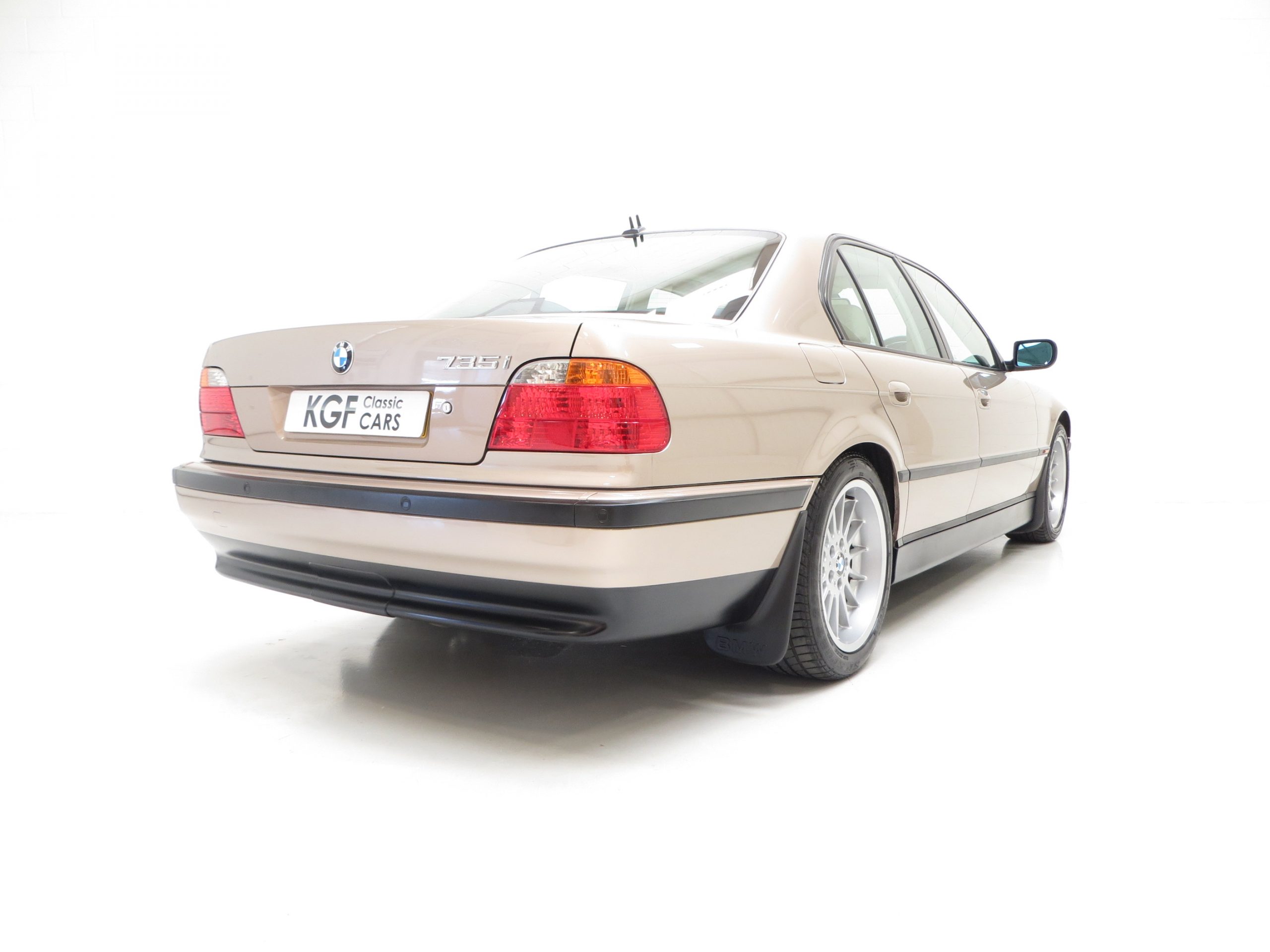 BMW E38 735i – KGF