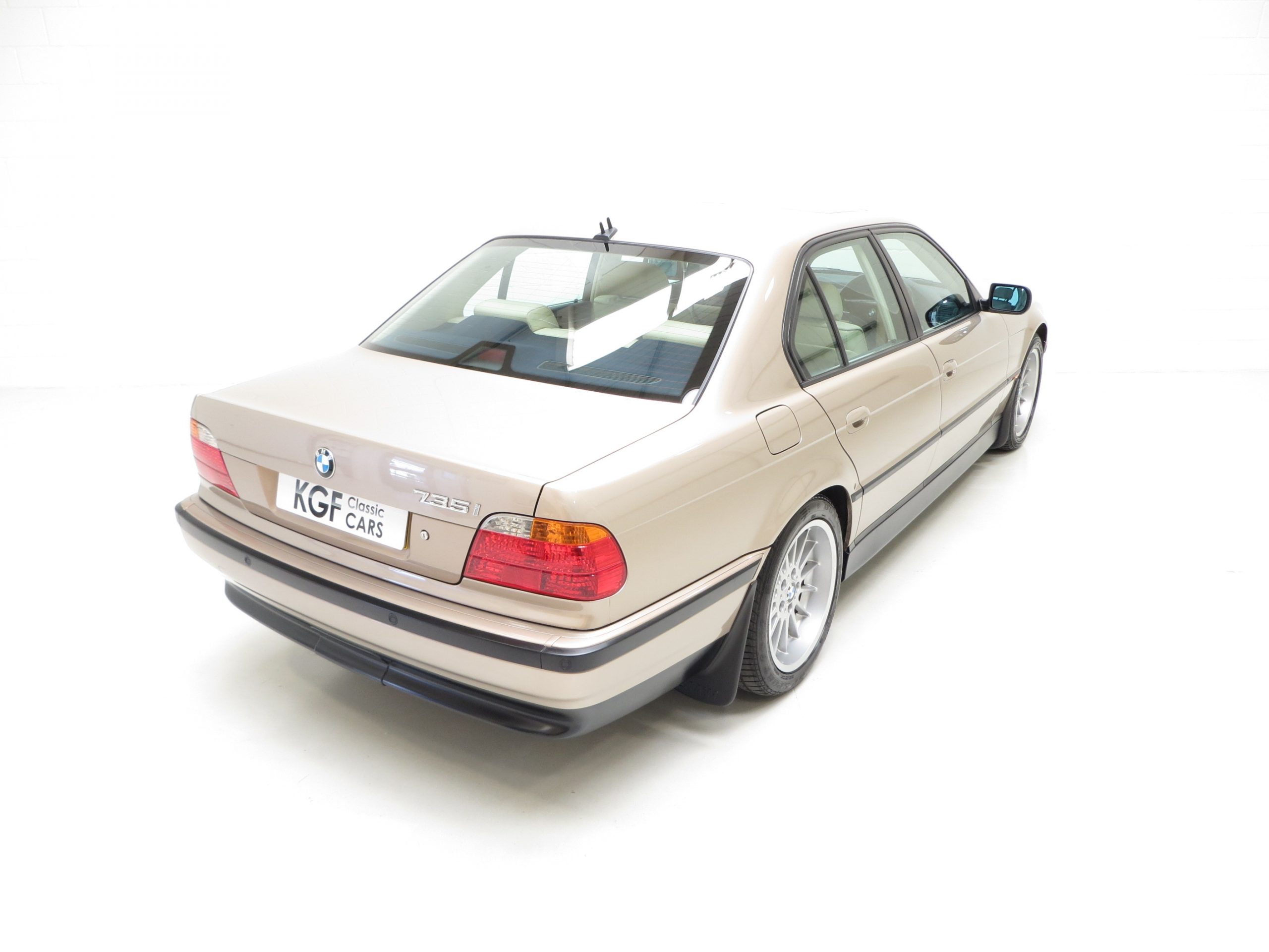 BMW E38 735i – KGF
