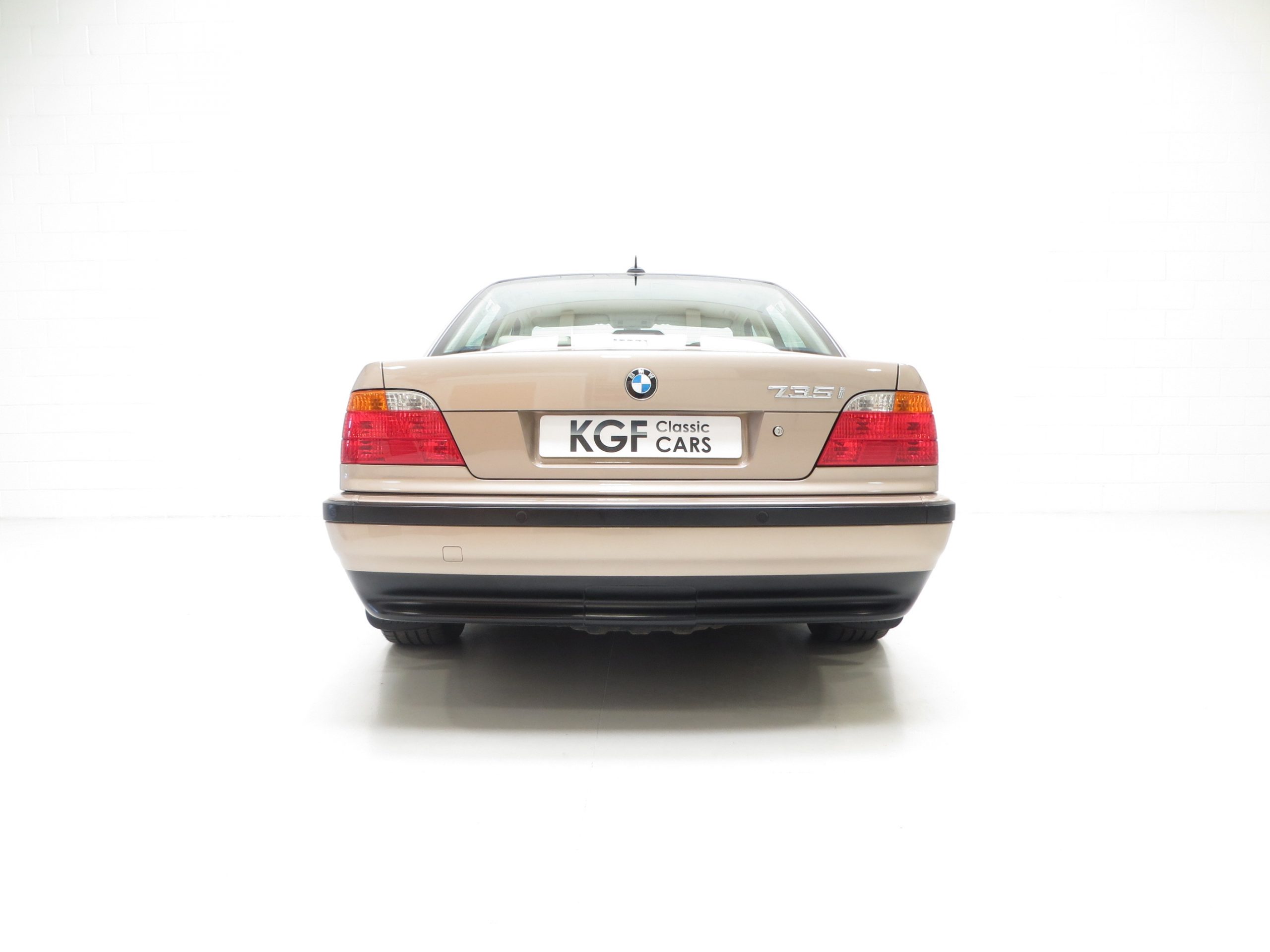 BMW E38 735i – KGF
