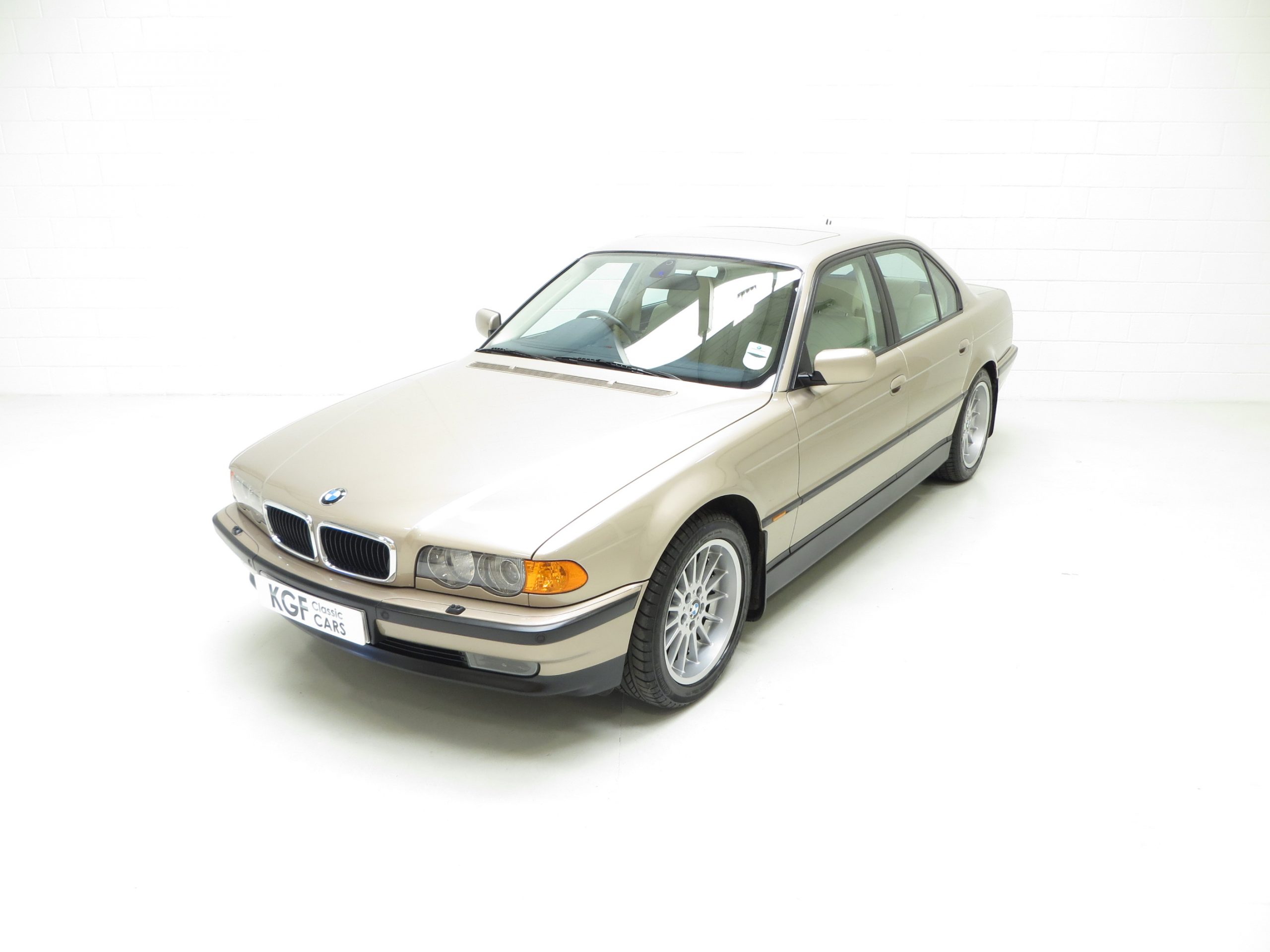 BMW E38 735i – KGF