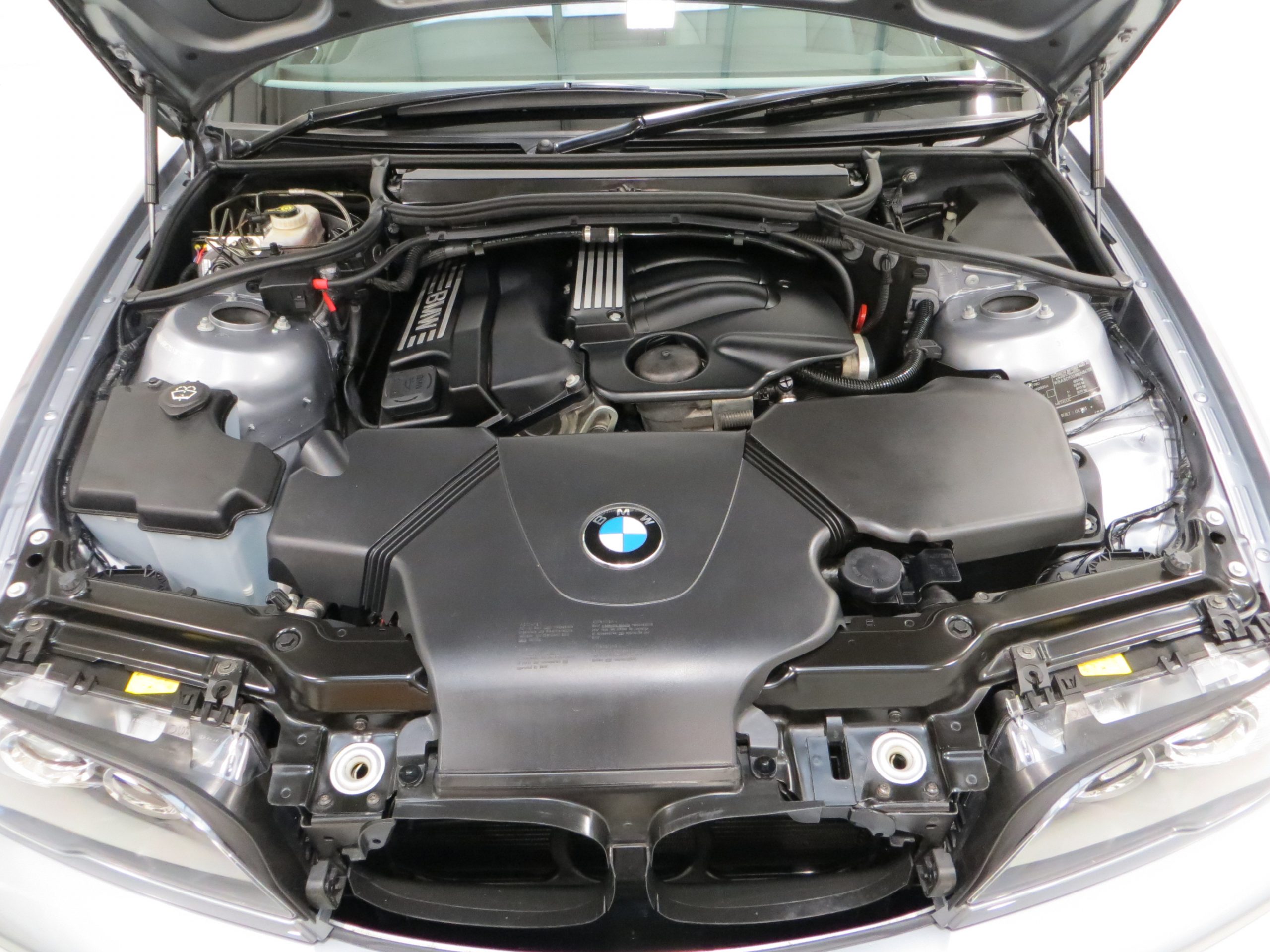 BMW E46 318Ci MSport Coupe – KGF