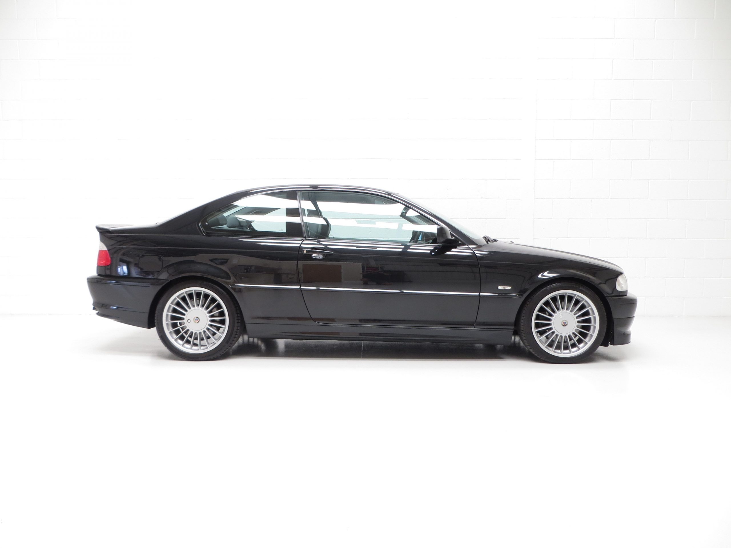 BMW E46 Coupe Alpina B3 3.3 – KGF