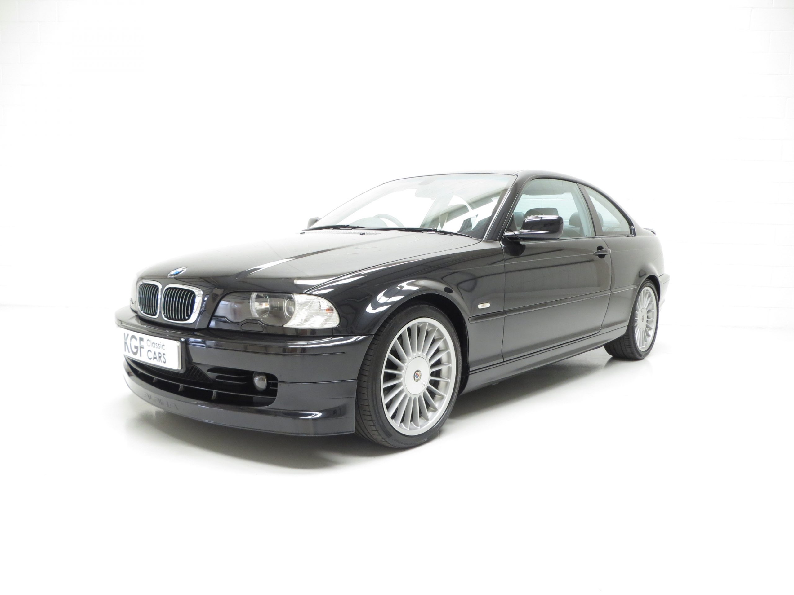 BMW E46 Coupe Alpina B3 3.3 – KGF