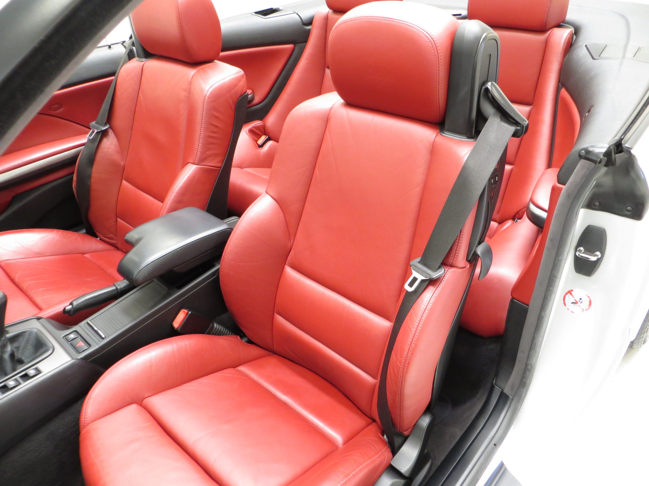 BMW E46 M3 Convertible – KGF