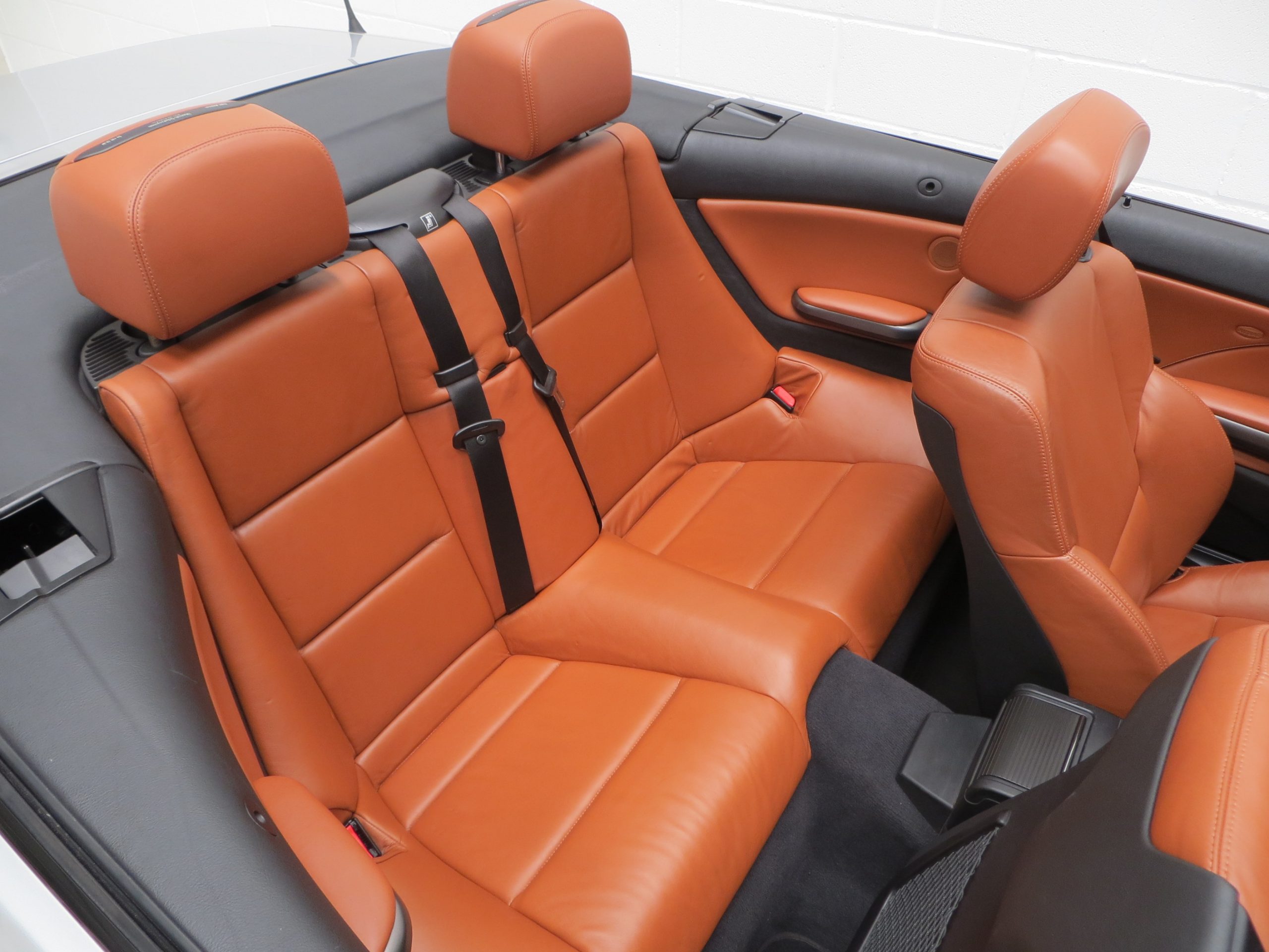 BMW E46 M3 Convertible – KGF