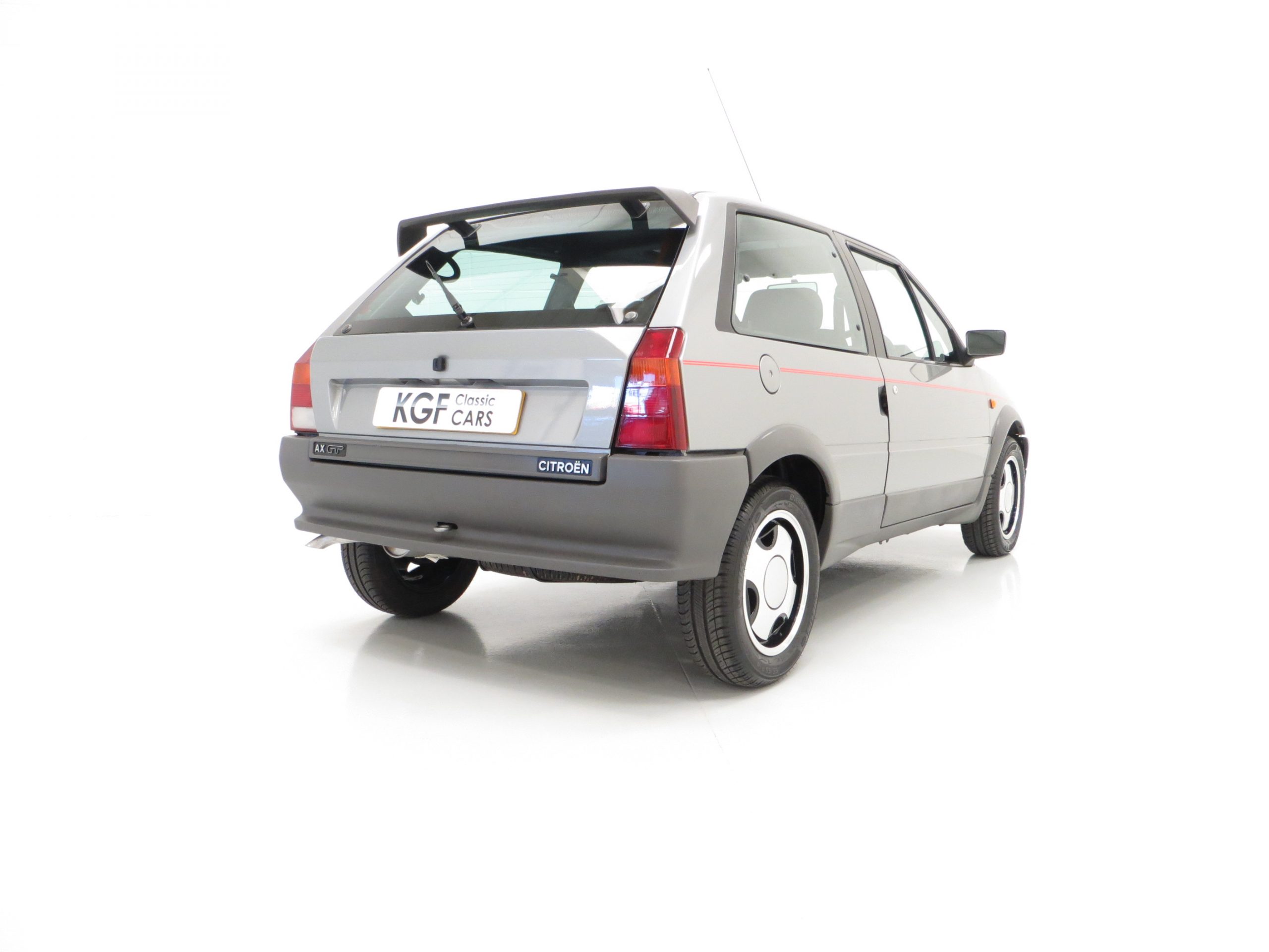 Citroen AX GT Phase 1 – KGF