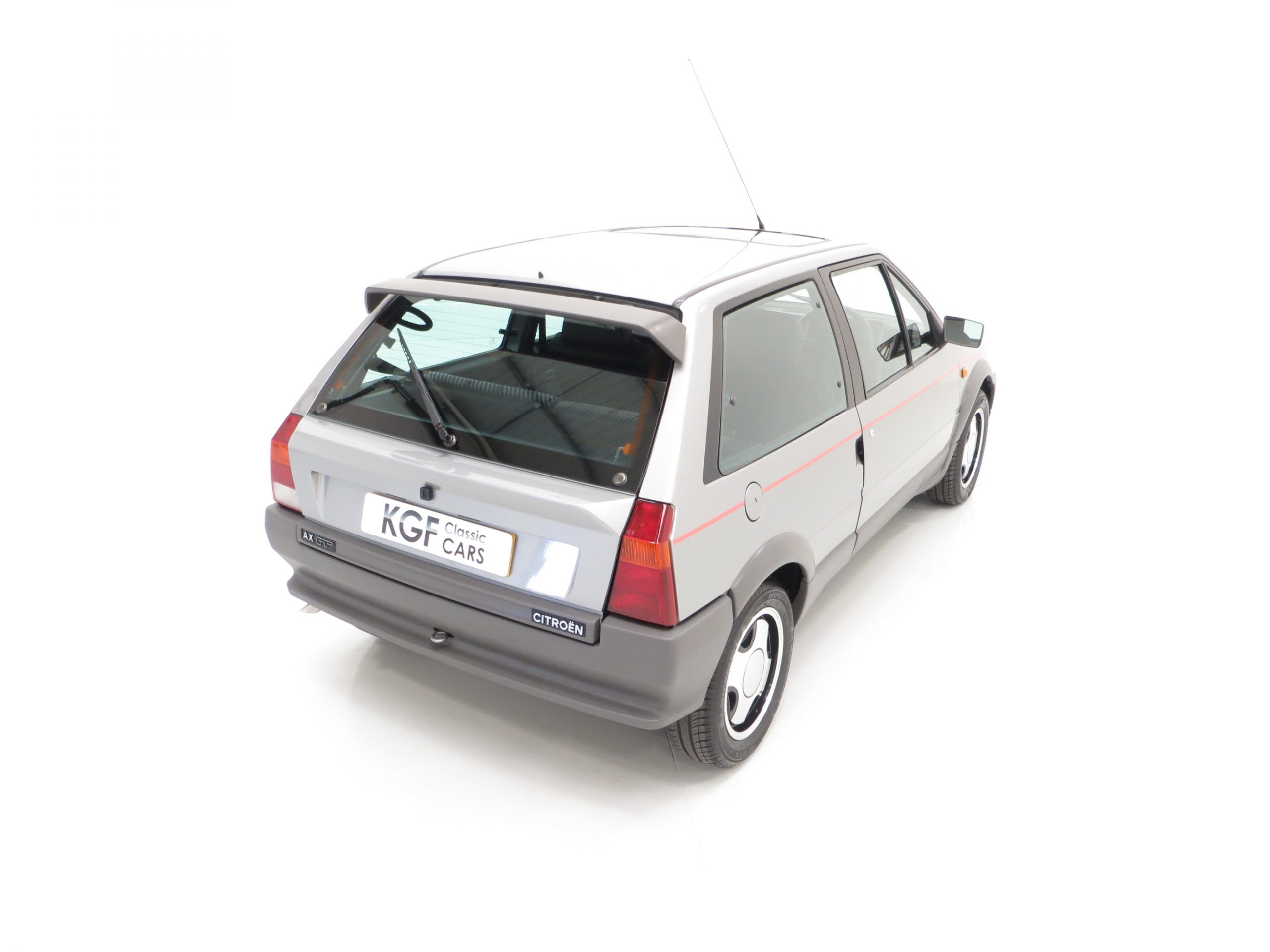 Citroen AX GT Phase 1 – KGF