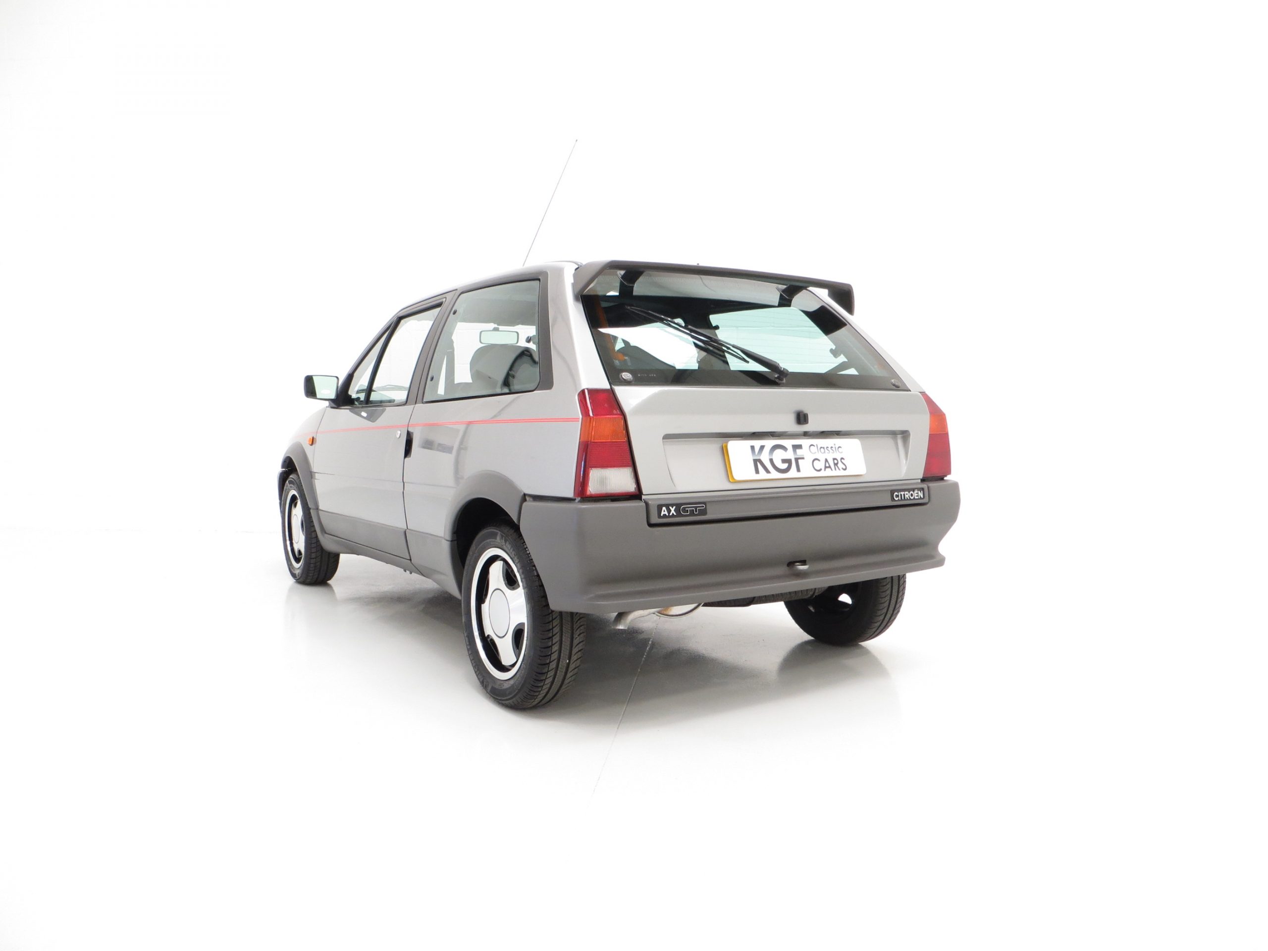 Citroen AX GT Phase 1 – KGF