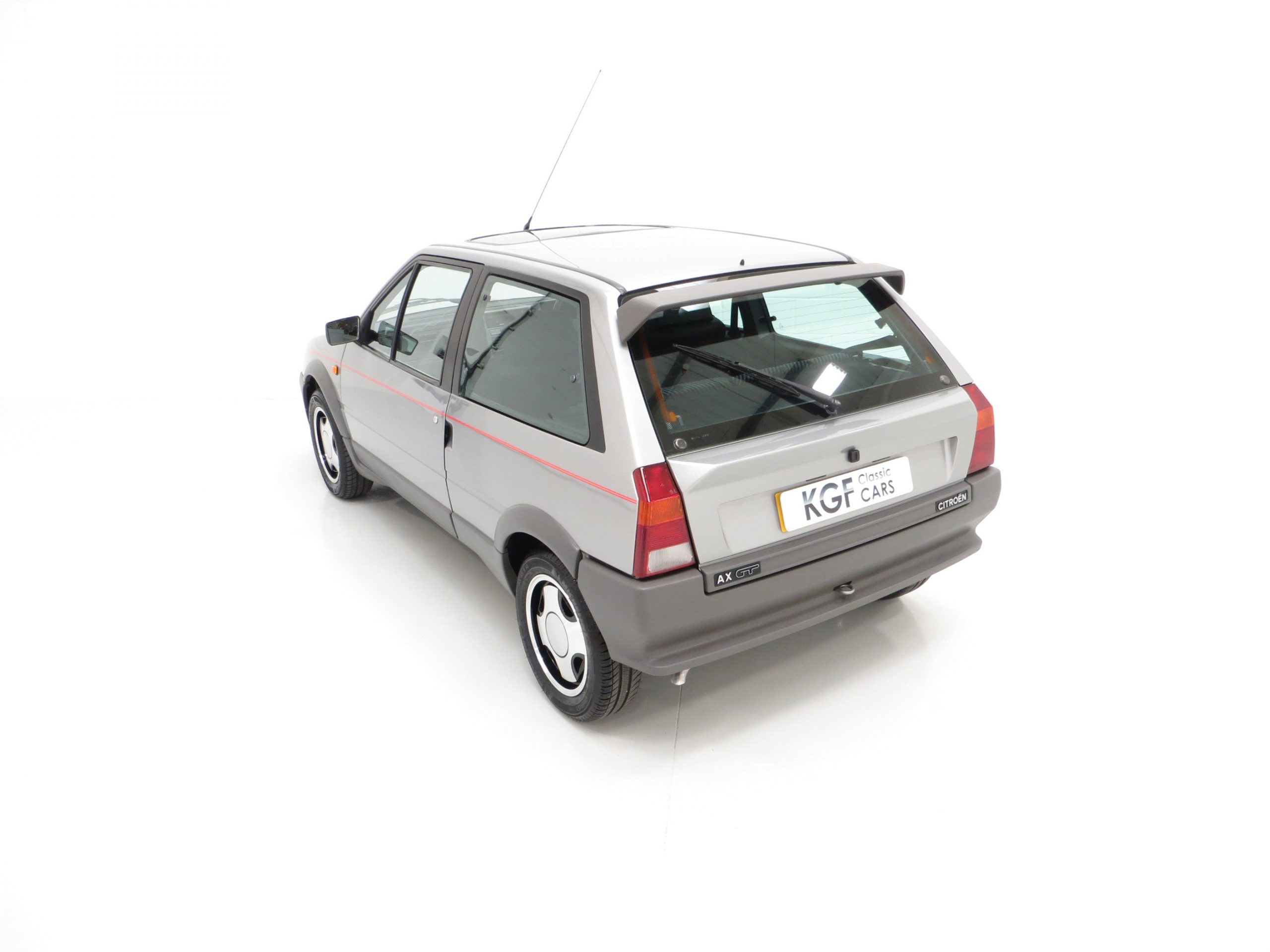 Citroen AX GT Phase 1 – KGF