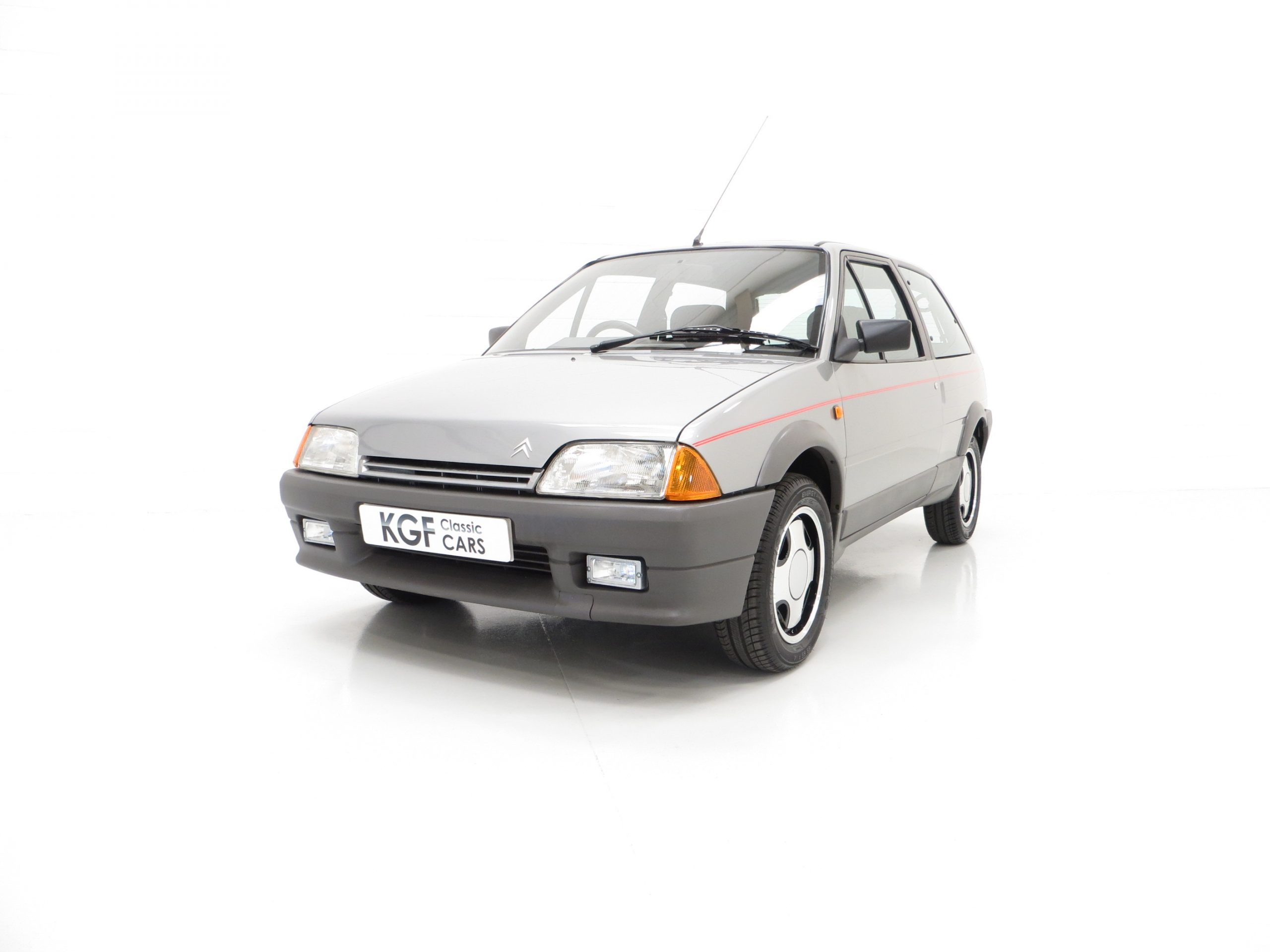 Citroen AX GT Phase 1 – KGF