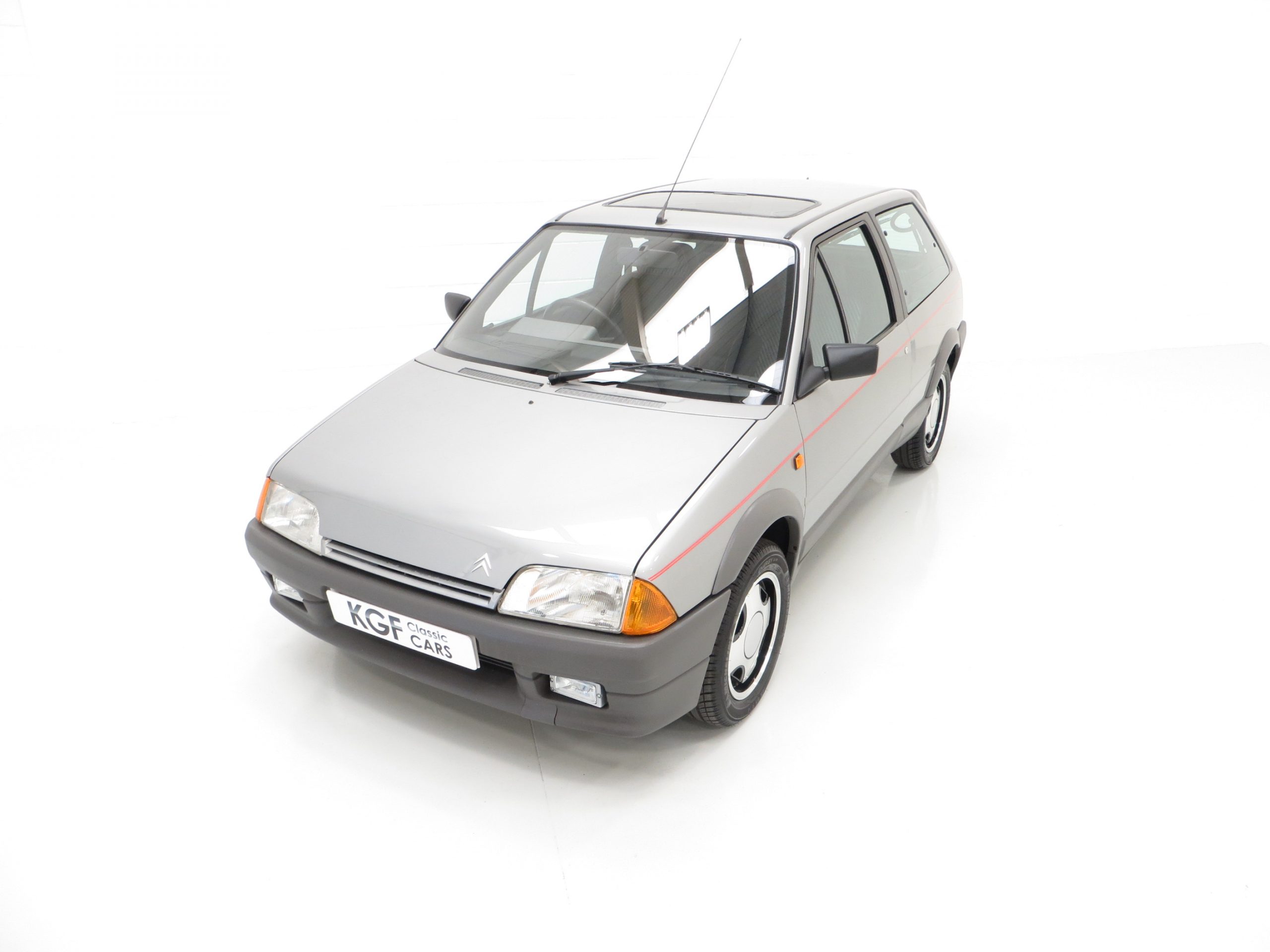 Citroen AX GT Phase 1 – KGF