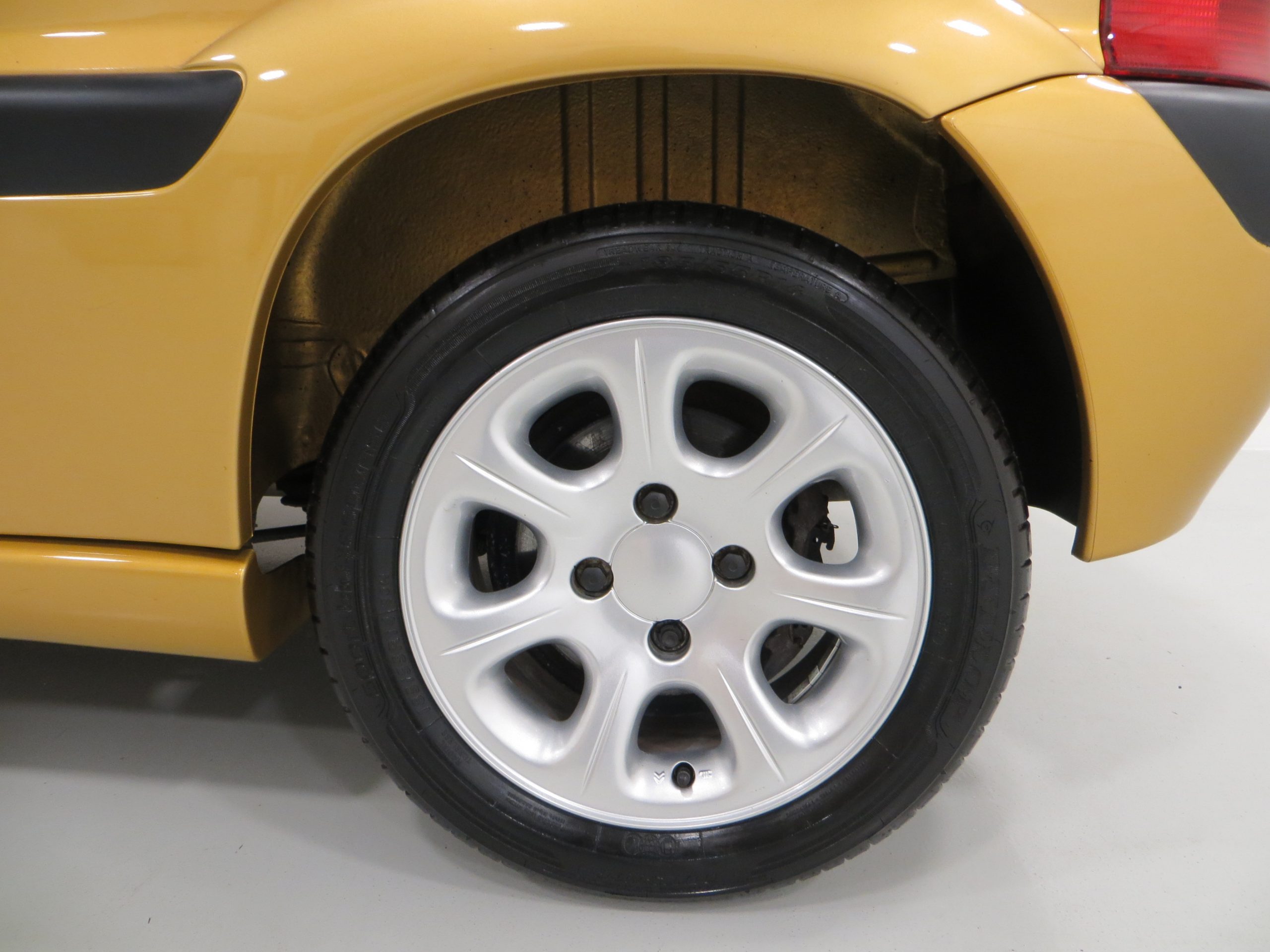 Citroen Saxo VTR – KGF