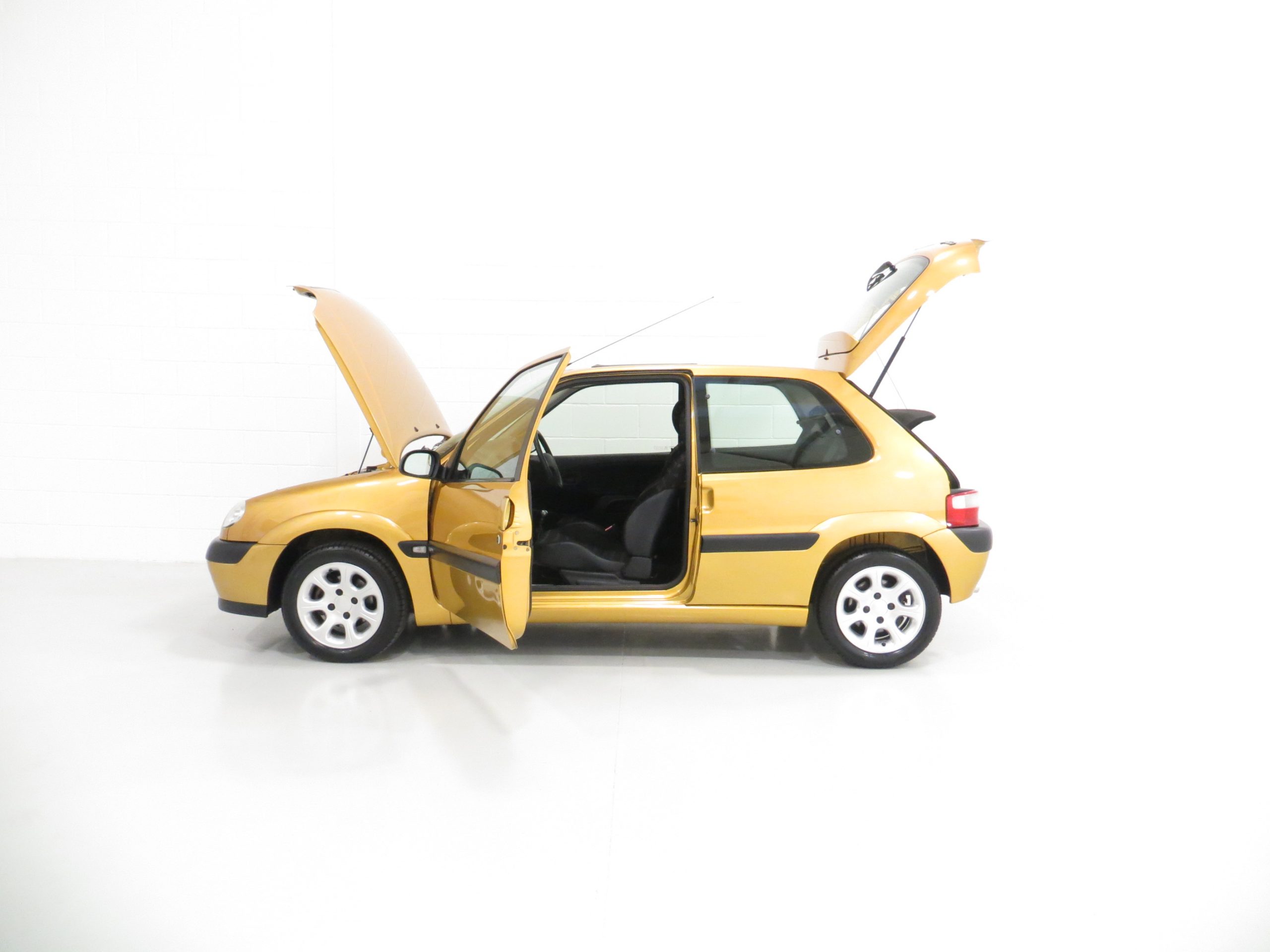 Citroen Saxo VTR – KGF