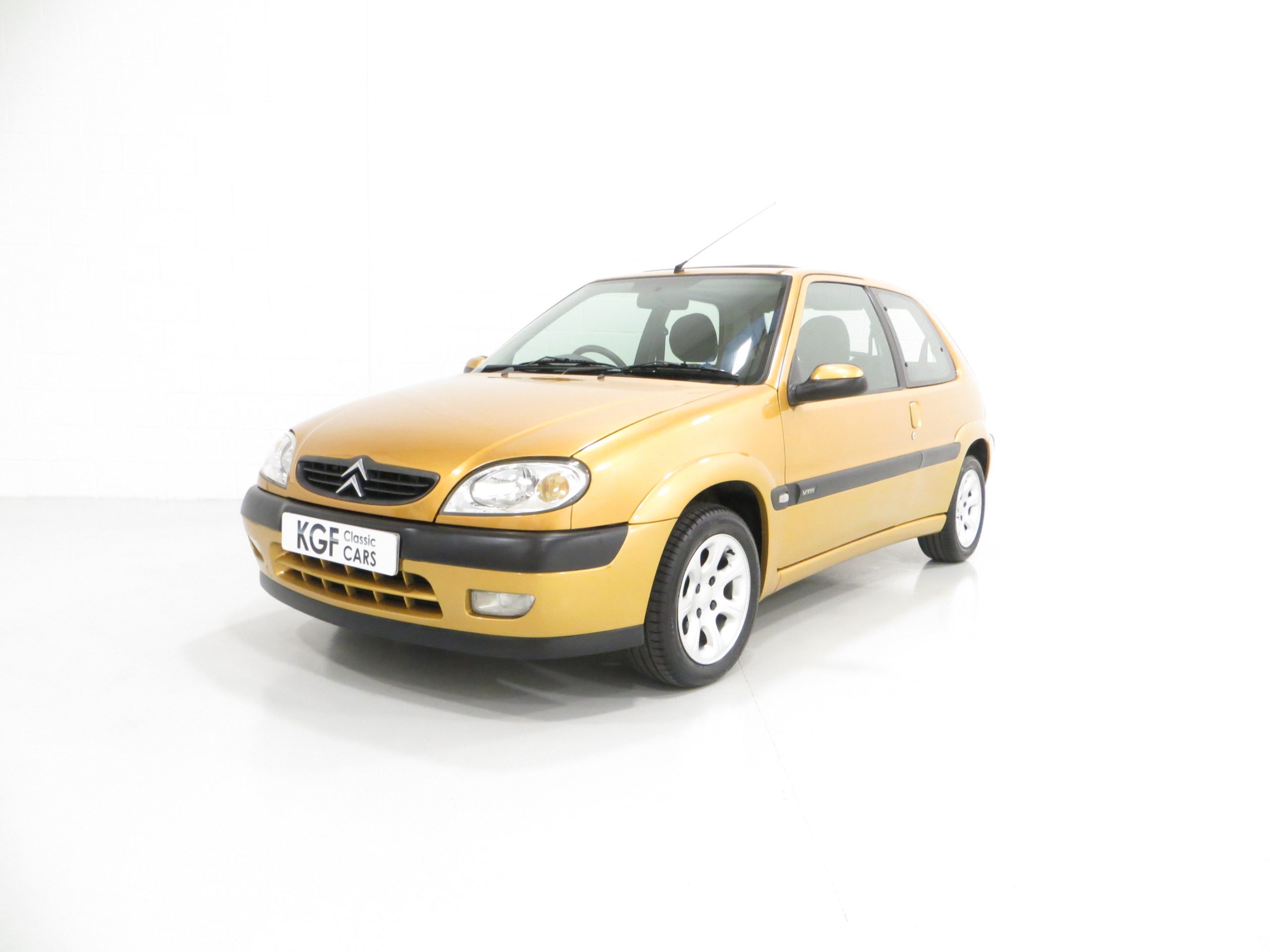 Citroen Saxo VTR – KGF