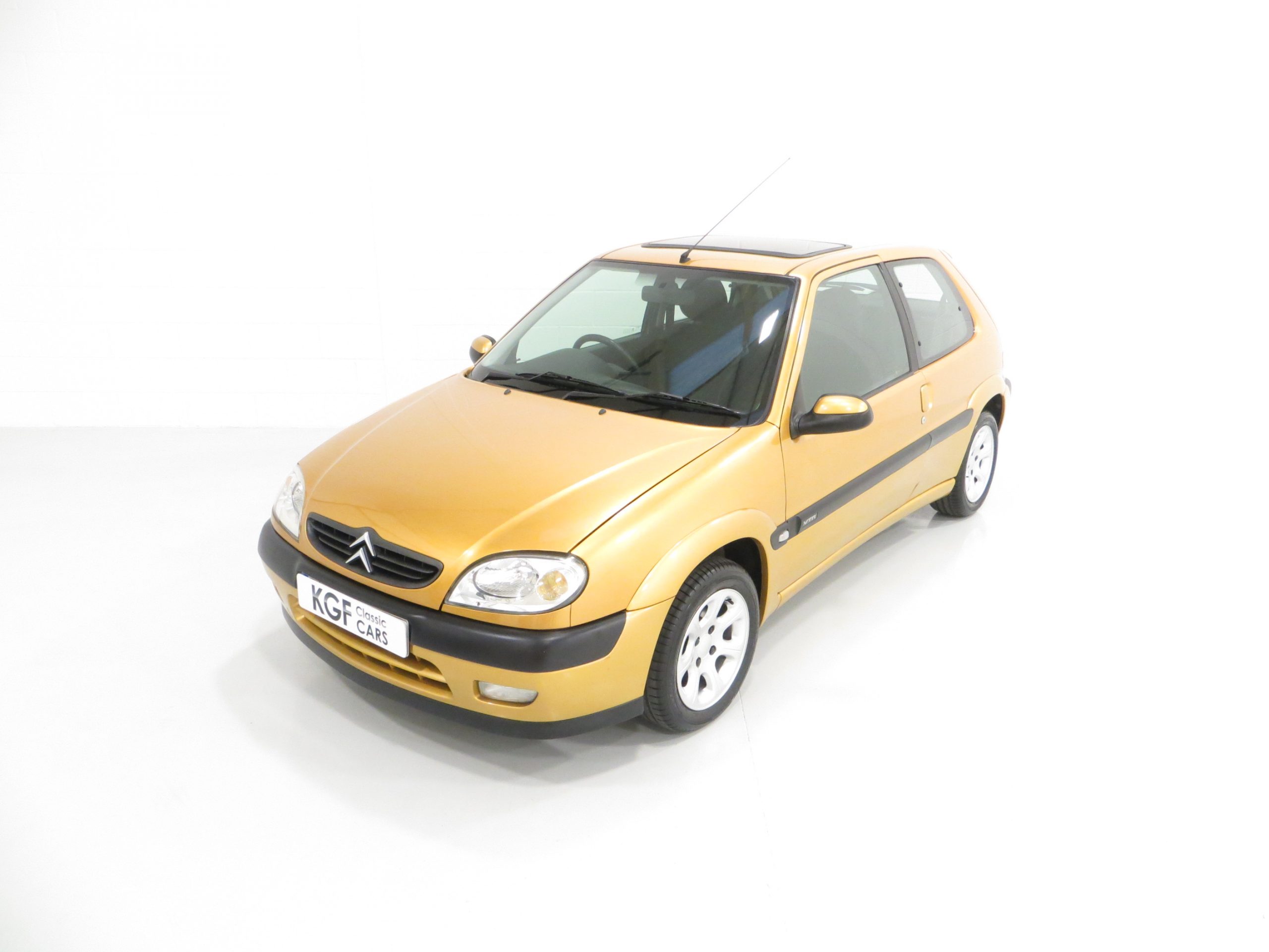 Citroen Saxo VTR – KGF