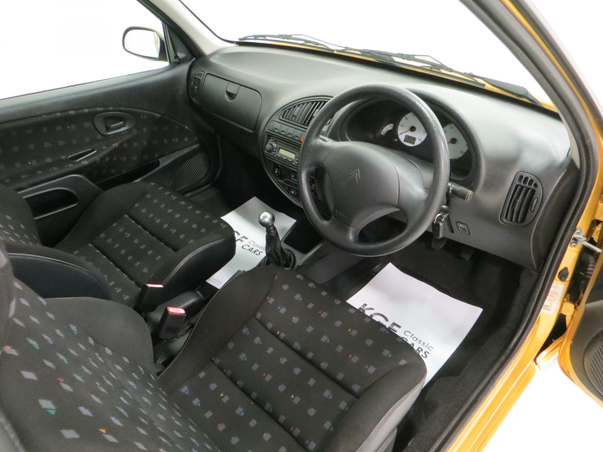 Citroen Saxo VTR – KGF