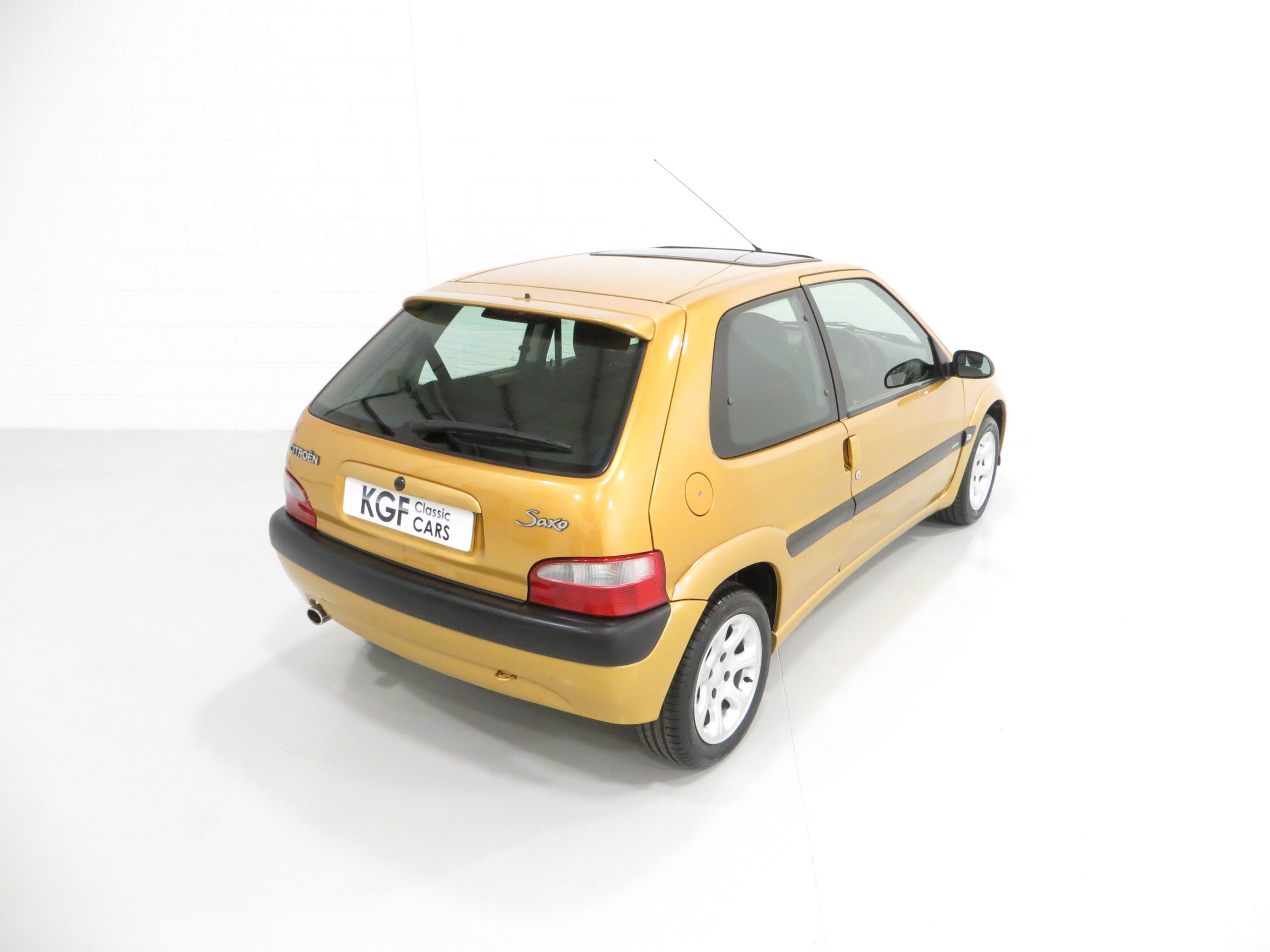 Citroen Saxo VTR – KGF