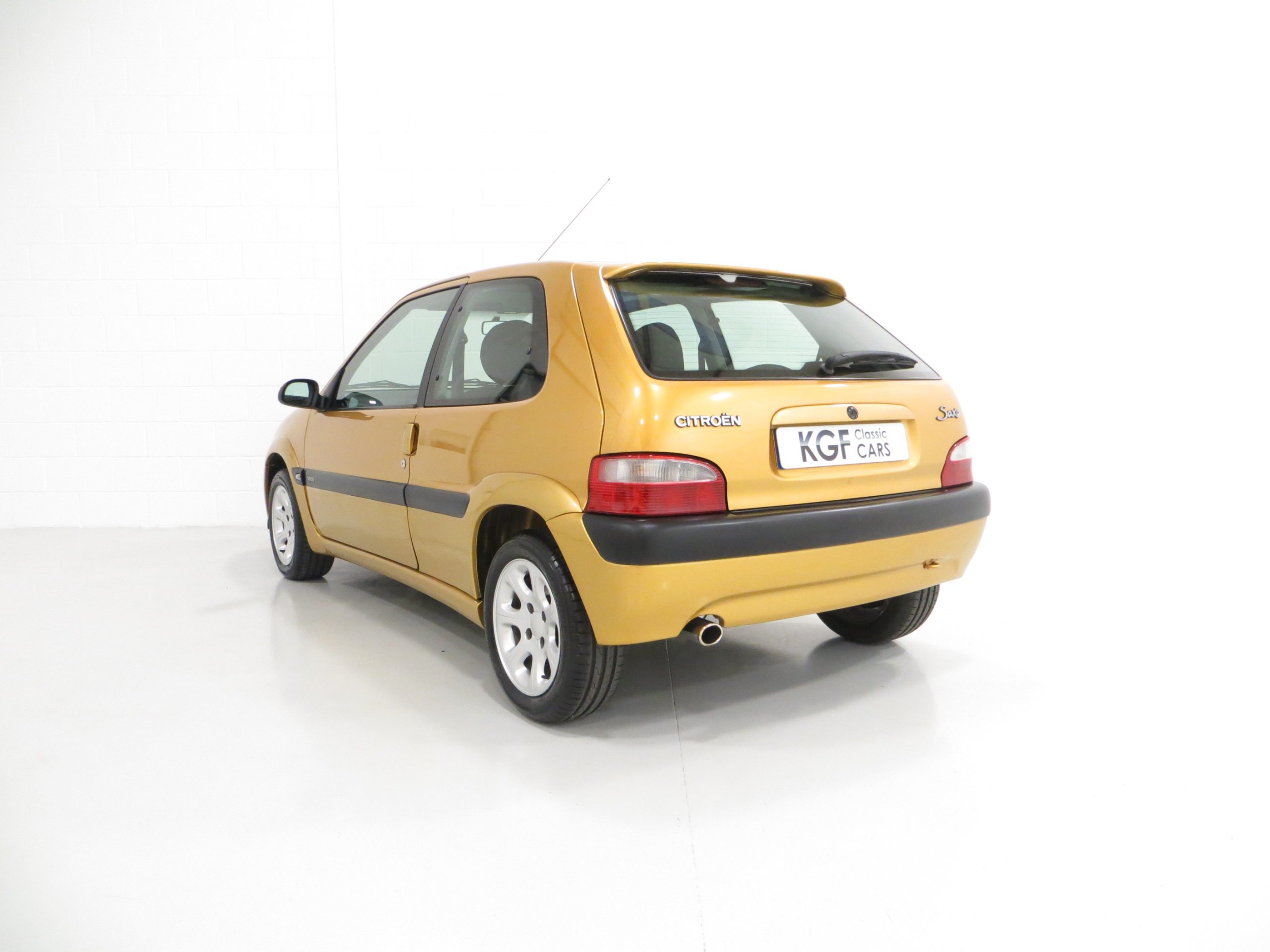 Citroen Saxo VTR – KGF