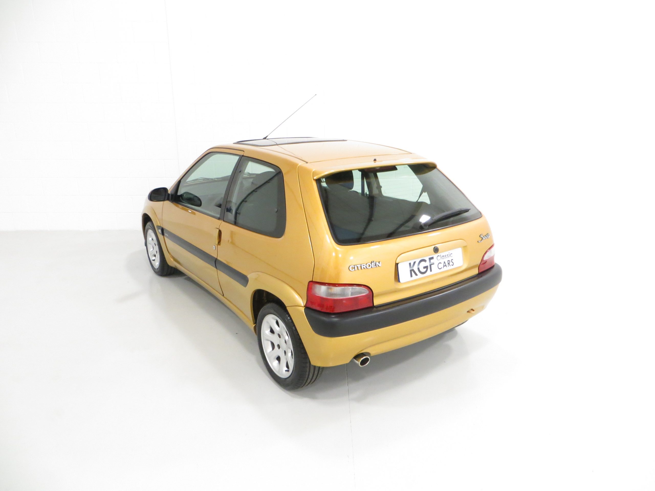 Citroen Saxo VTR – KGF