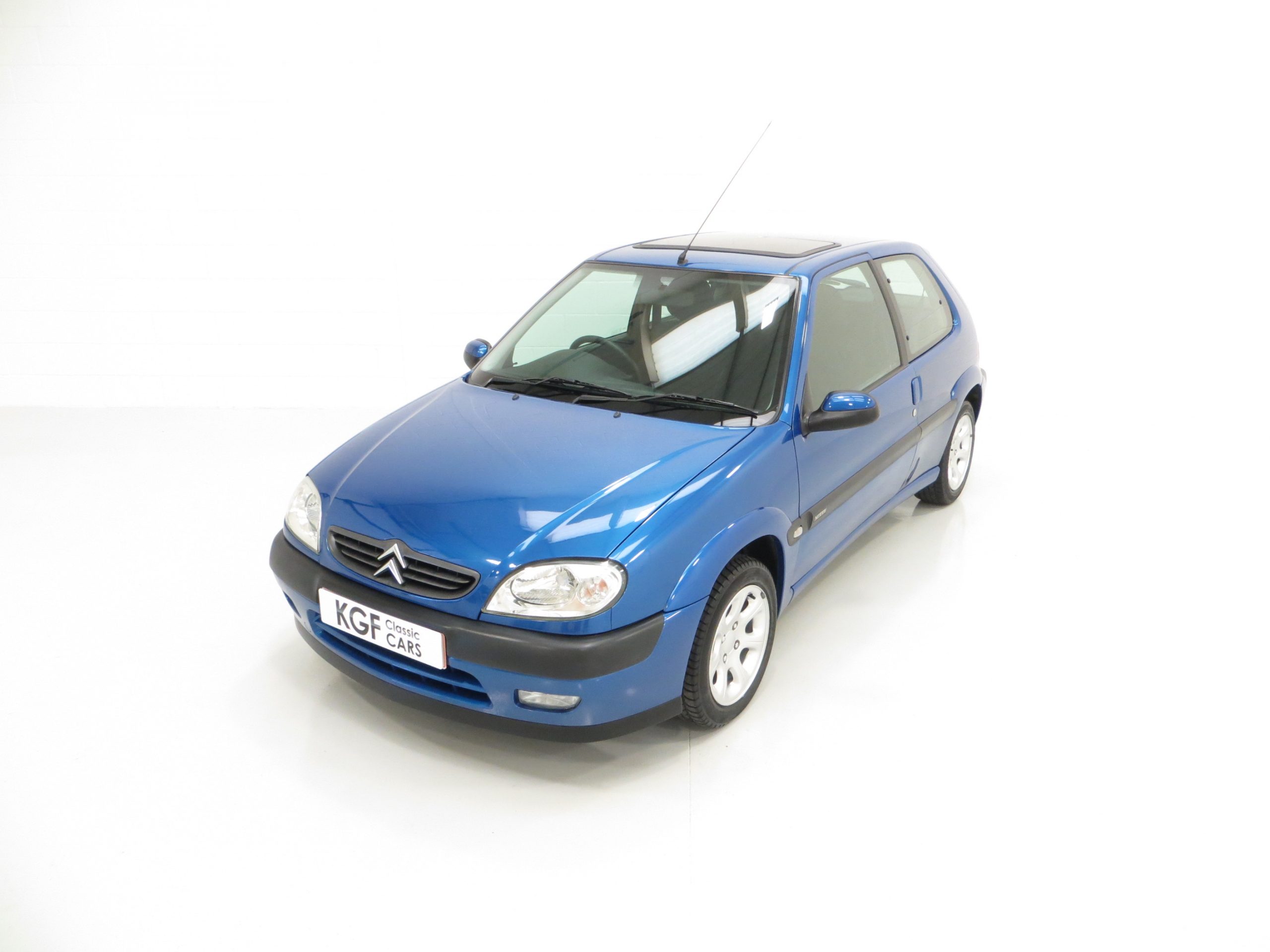 Citroen Saxo VTR – KGF