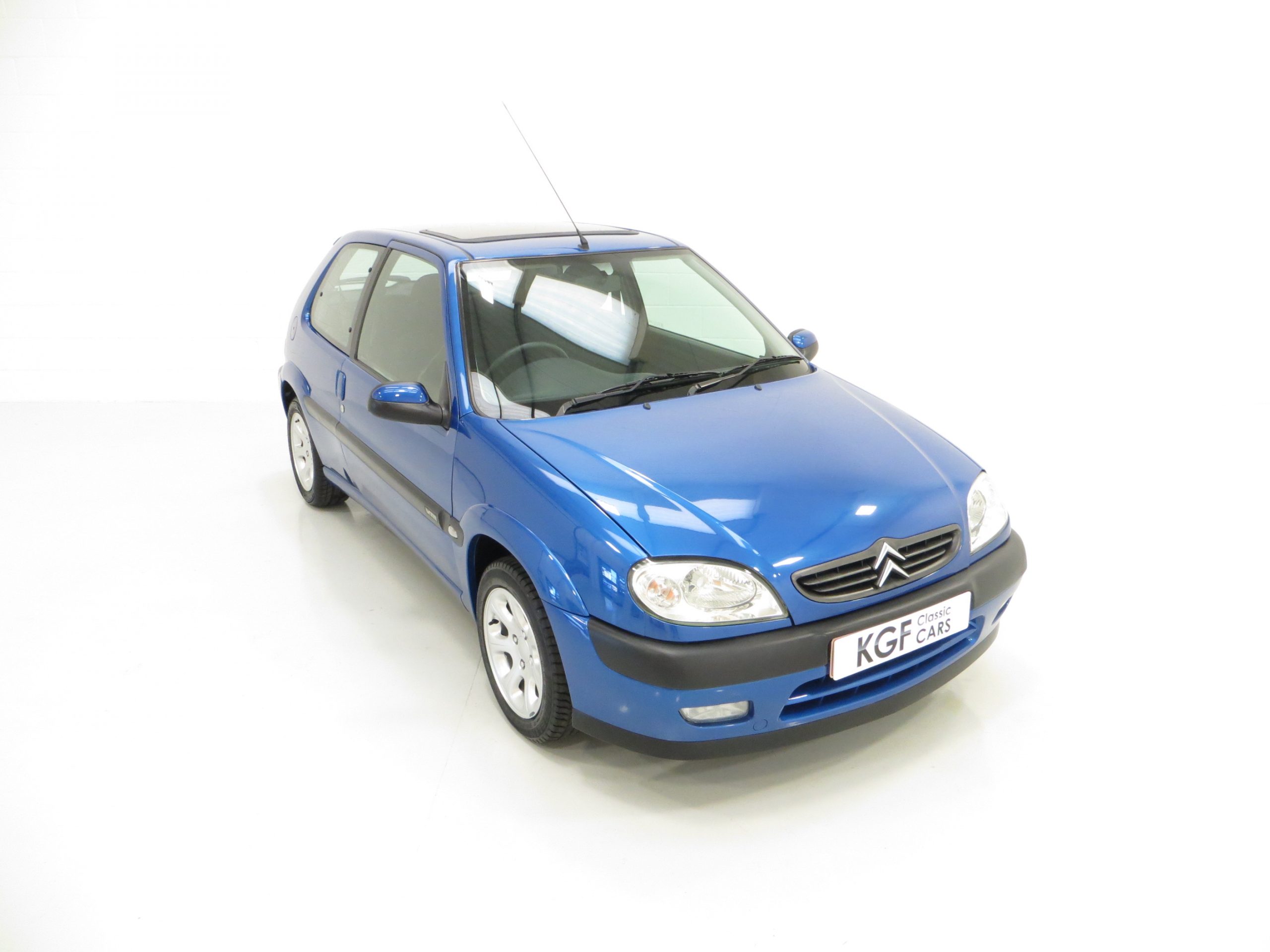 Citroen Saxo VTR – KGF